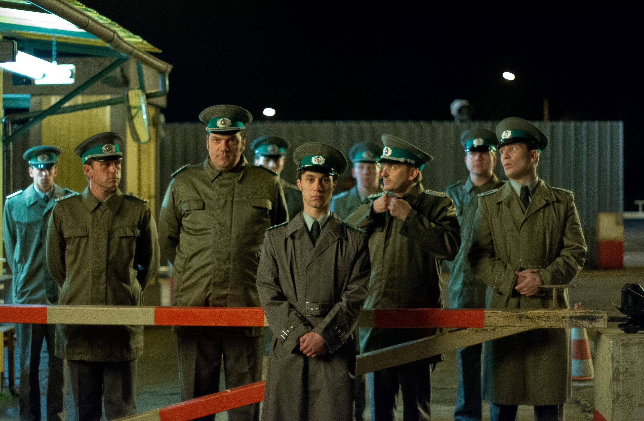 Der gleiche Himmel | Dreiteiliger Event-Thriller für das ZDF - UFA Fiction