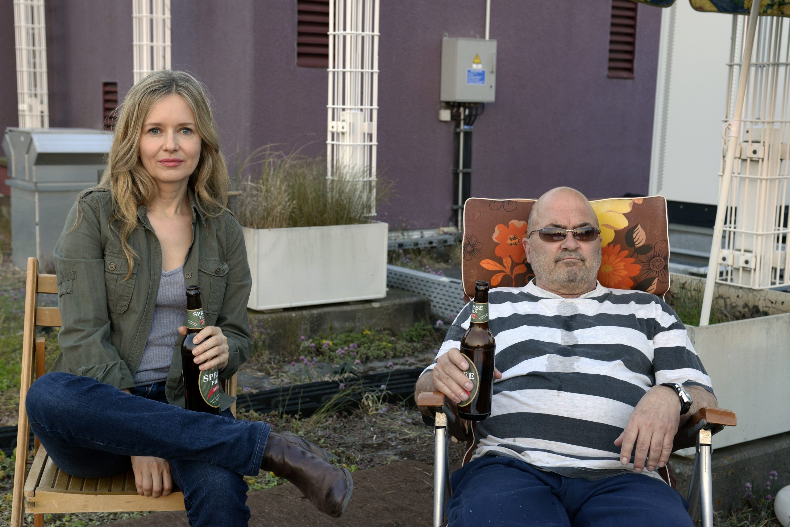 Ein starkes Team | ZDF Krimireihe seit 1994 – UFA Fiction