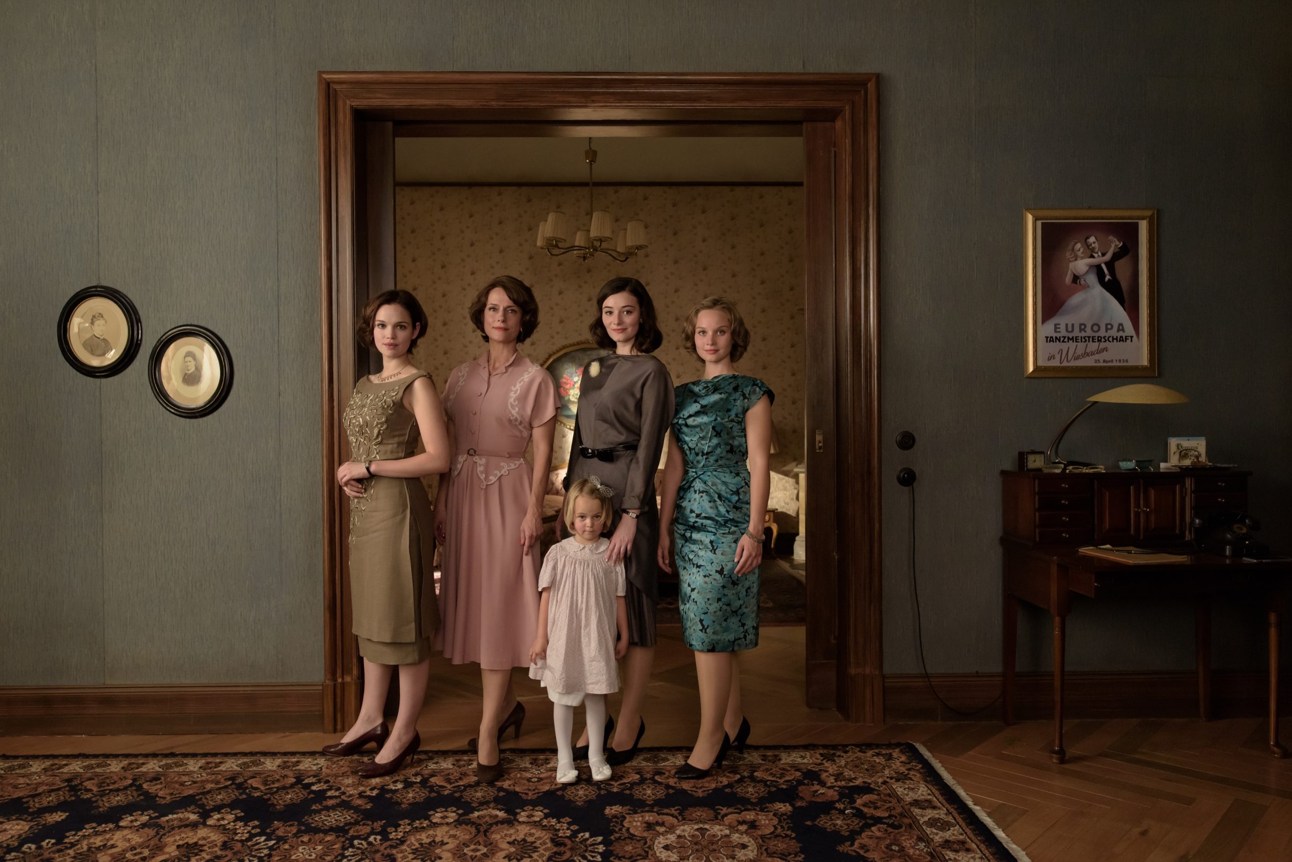 Der gleiche Himmel | Dreiteiliger Event-Thriller für das ZDF - UFA Fiction