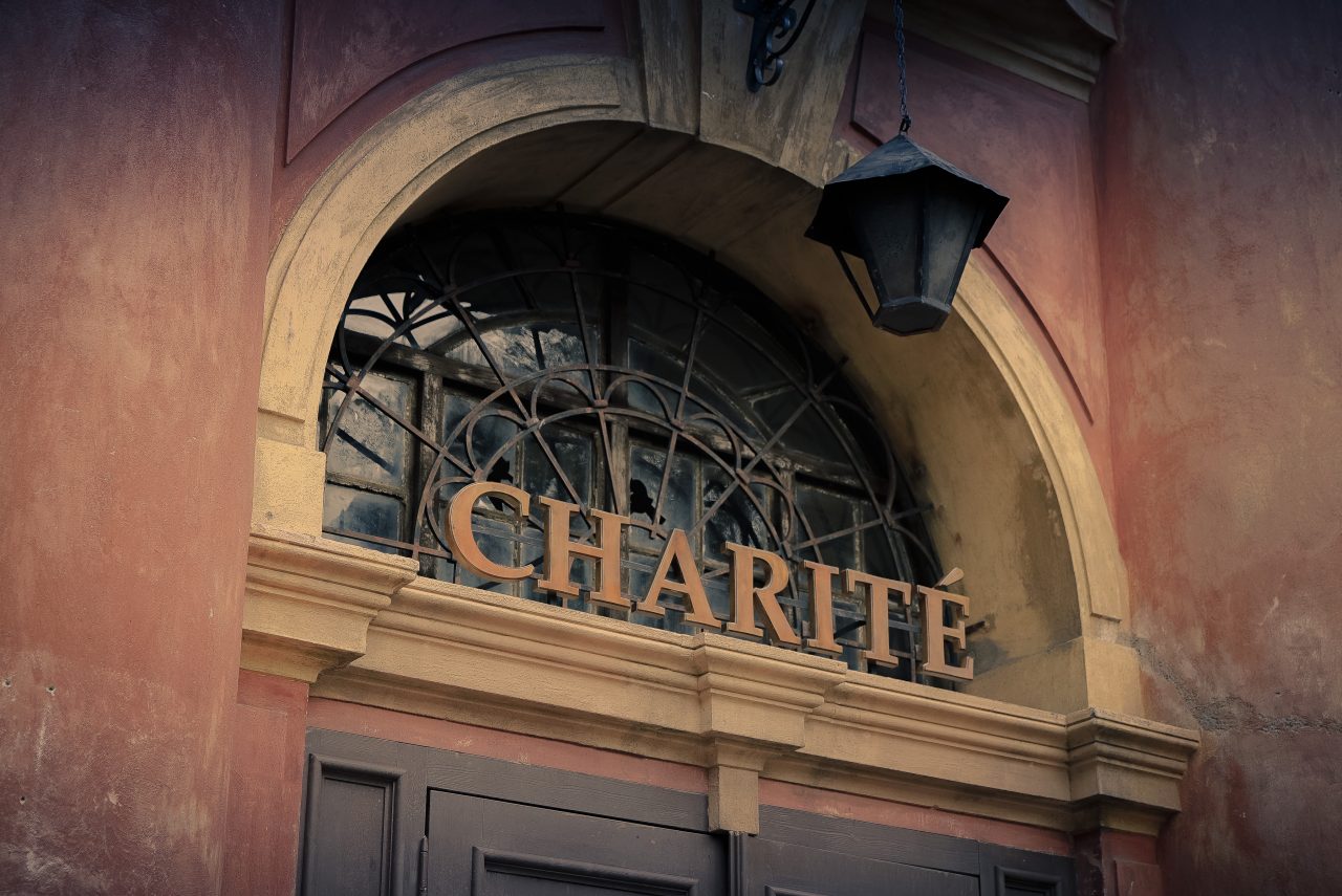 CHARITÉ (Staffel I-IV) | Erste Staffel der Miniserie für Das Erste ...