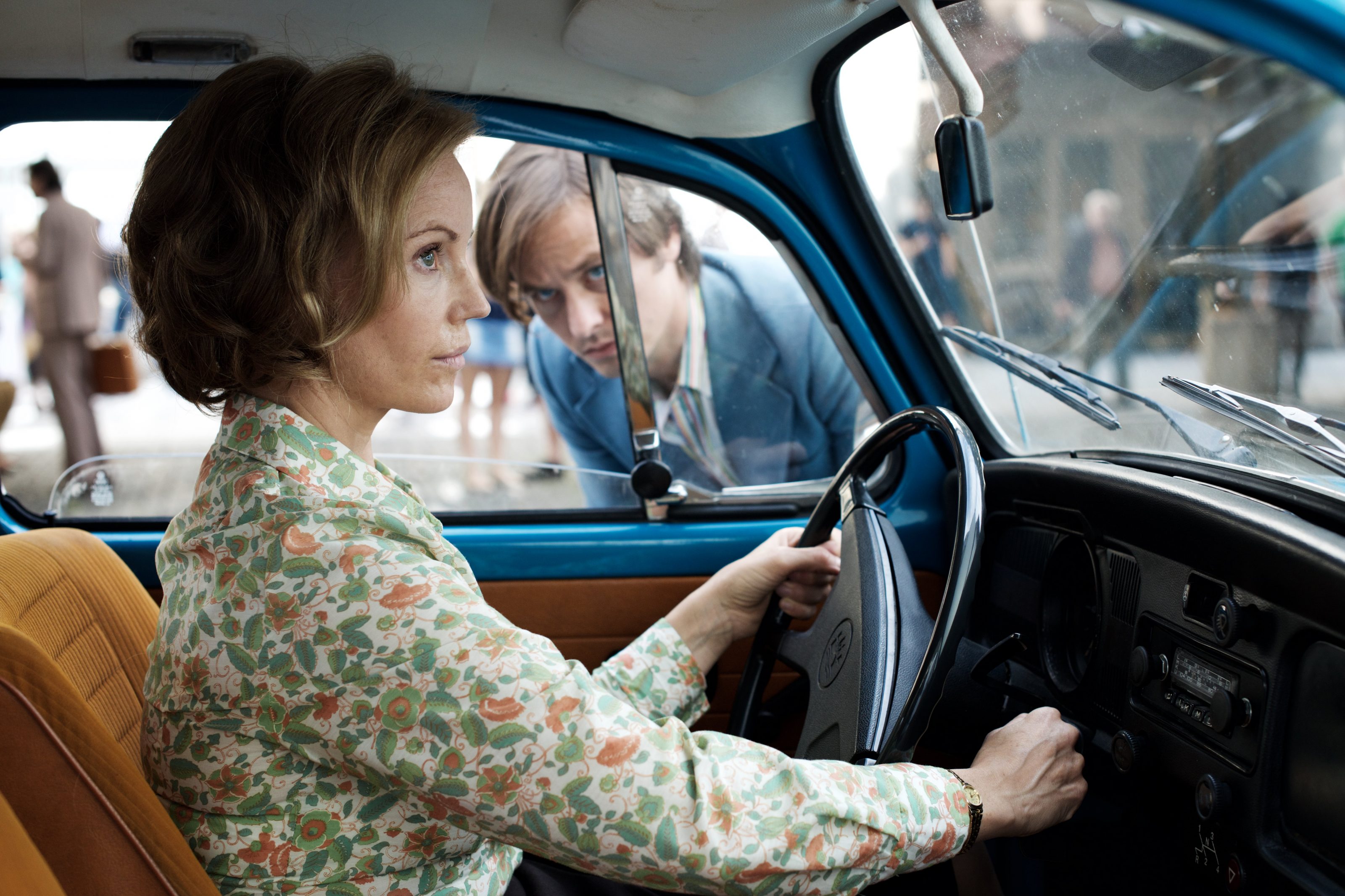 Der gleiche Himmel | Dreiteiliger Event-Thriller für das ZDF - UFA Fiction