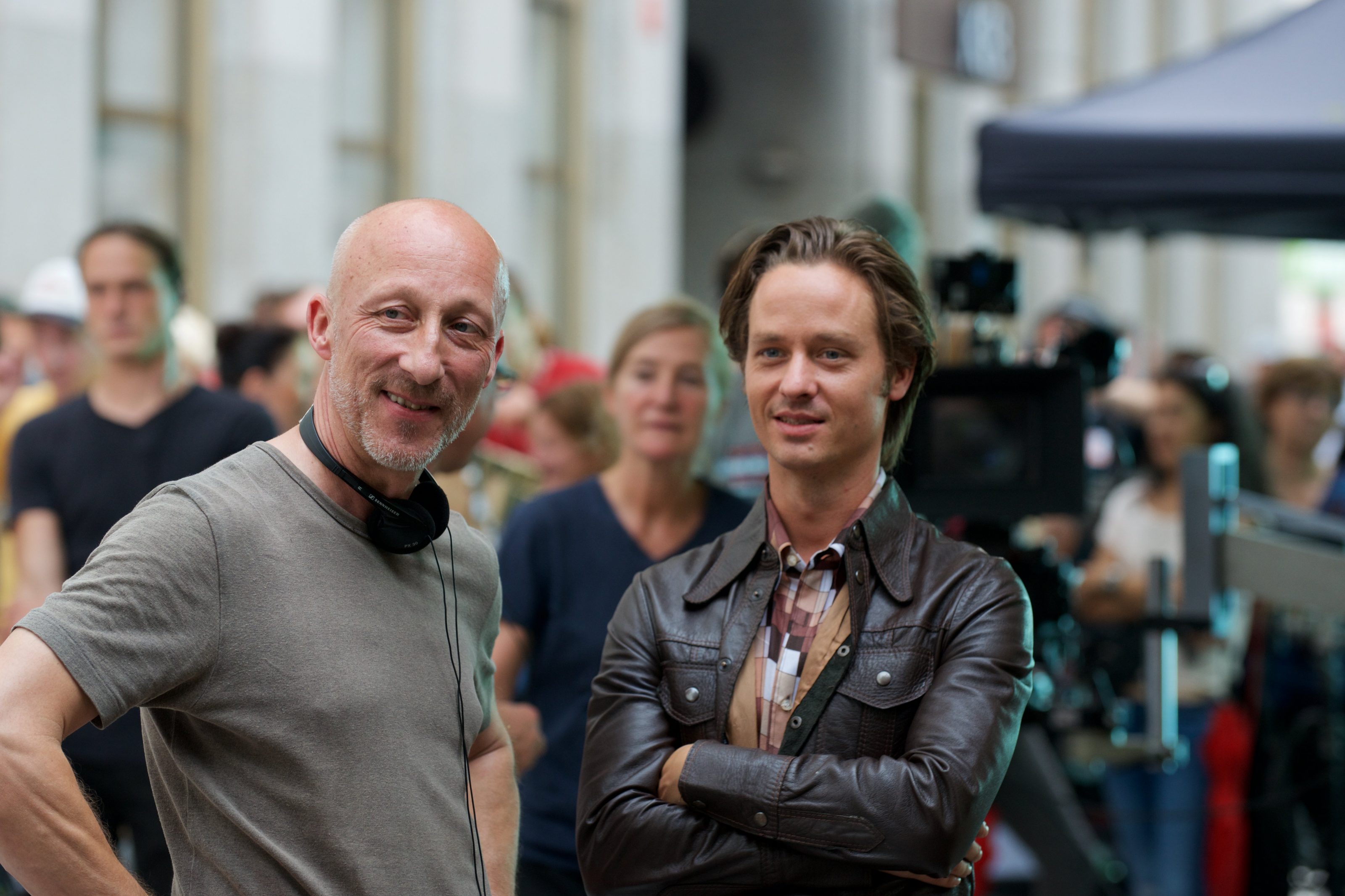 Der gleiche Himmel | Dreiteiliger Event-Thriller für das ZDF - UFA Fiction