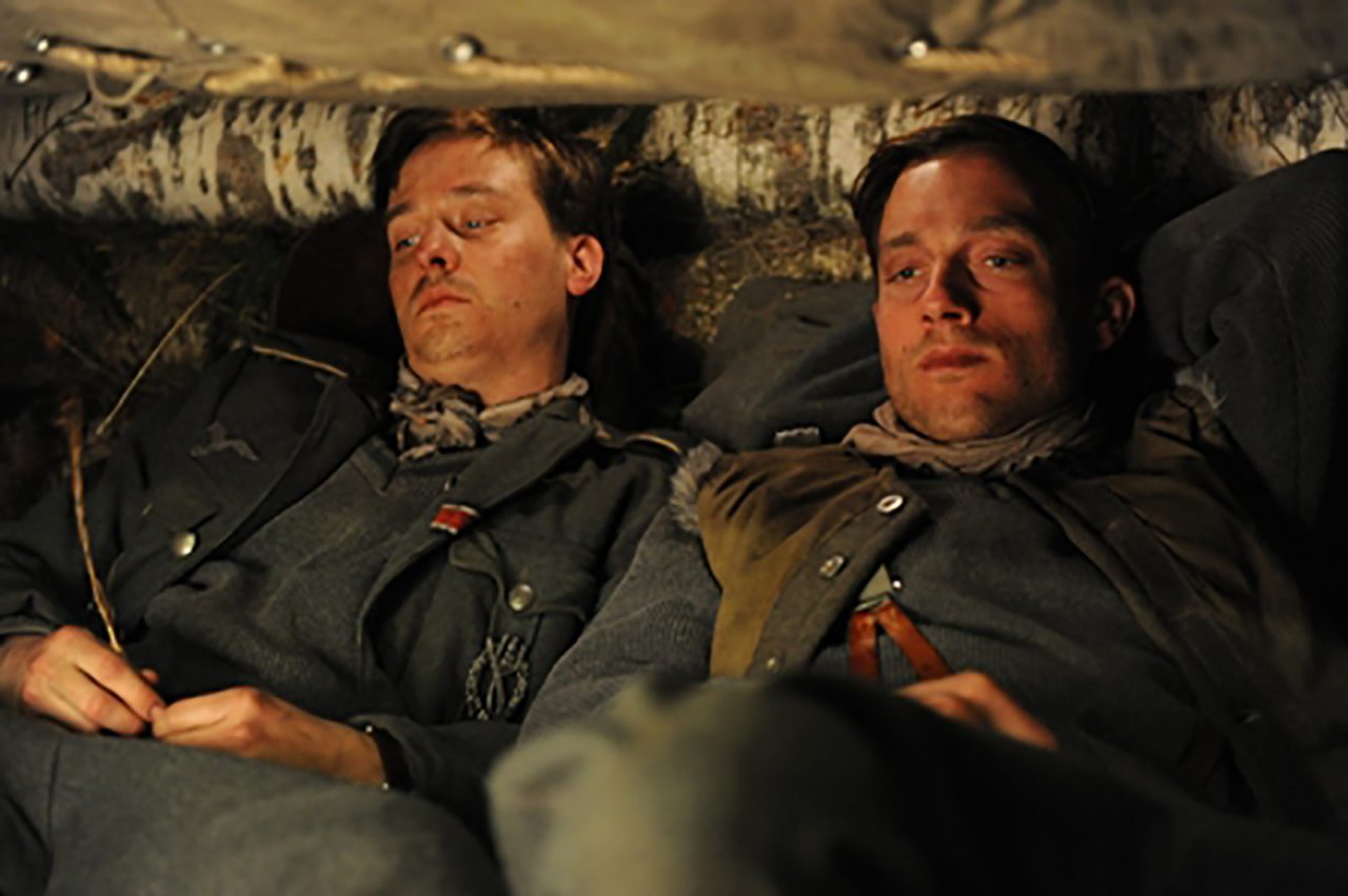 Unsere Mütter, unsere Väter | ZDF-Dreiteiler der UFA Fiction