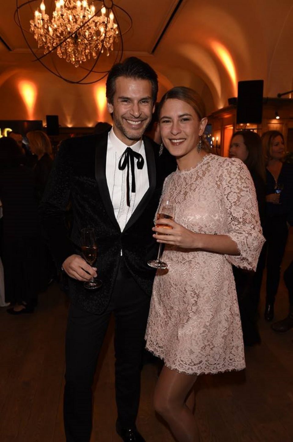 Es wurde gefeiert: 40 Jahre SOKO München – UFA