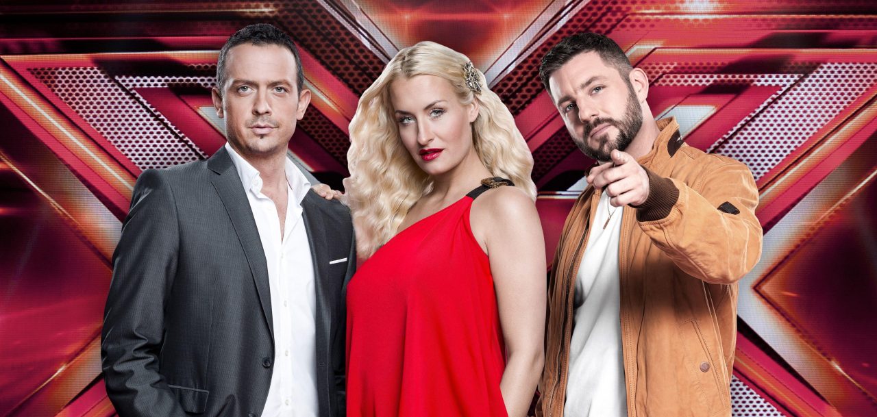X Factor – UFA
