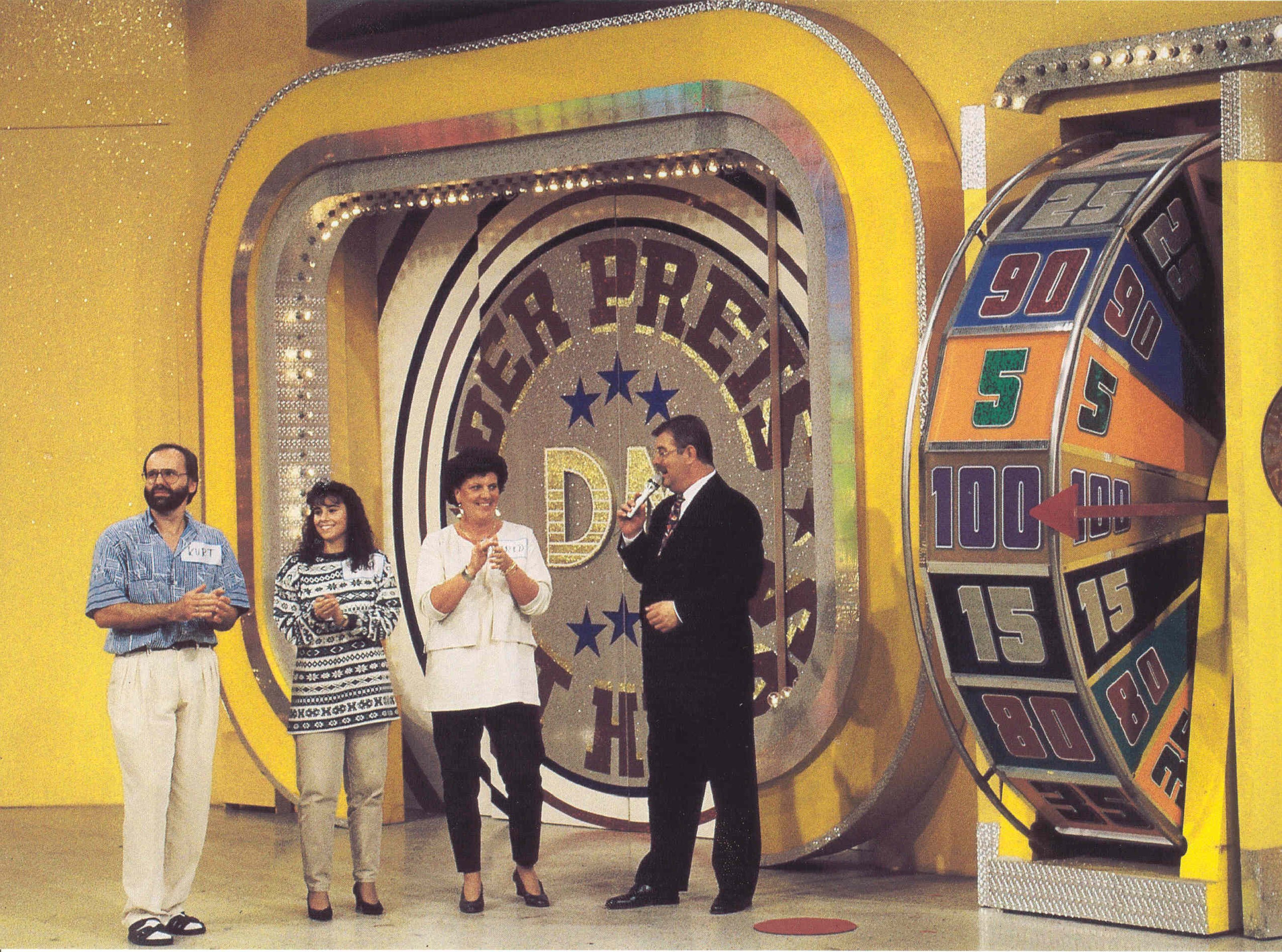 Der Preis ist heiss (RTL) – UFA