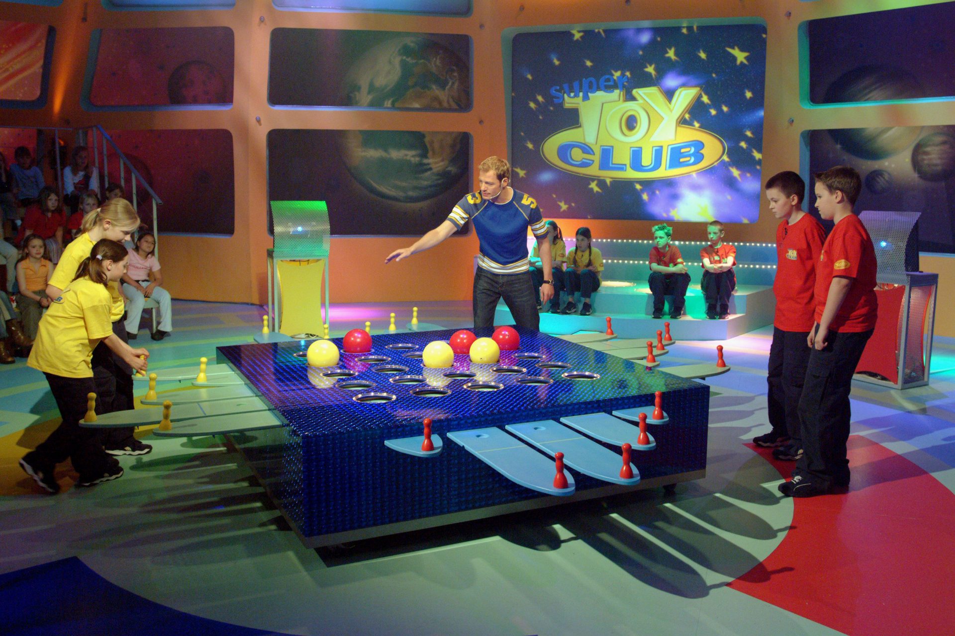 Super Toy Club (1999 - 2005) – UFA