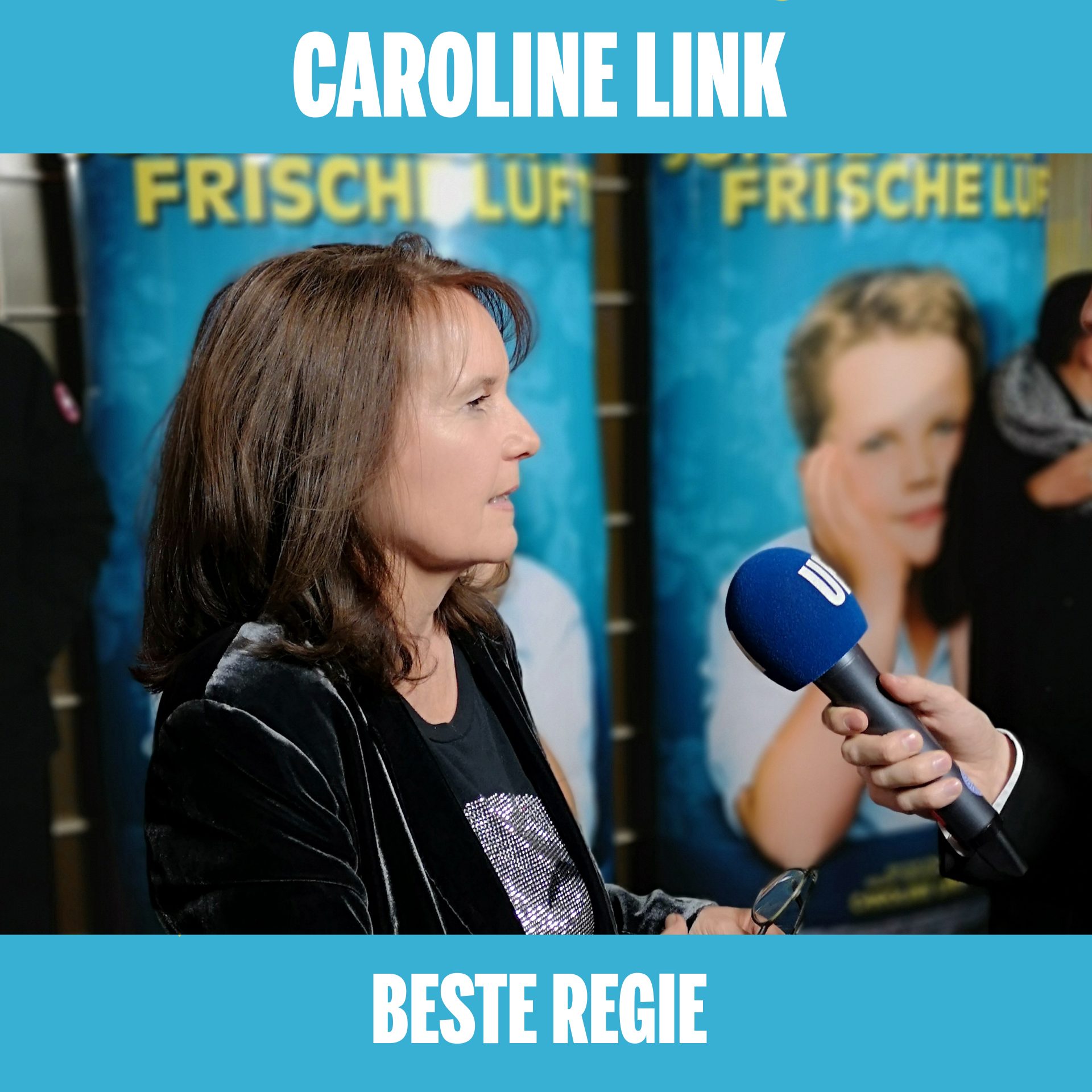 Der Junge muss an die frische Luft – Eine UFA Fiction-Produktion