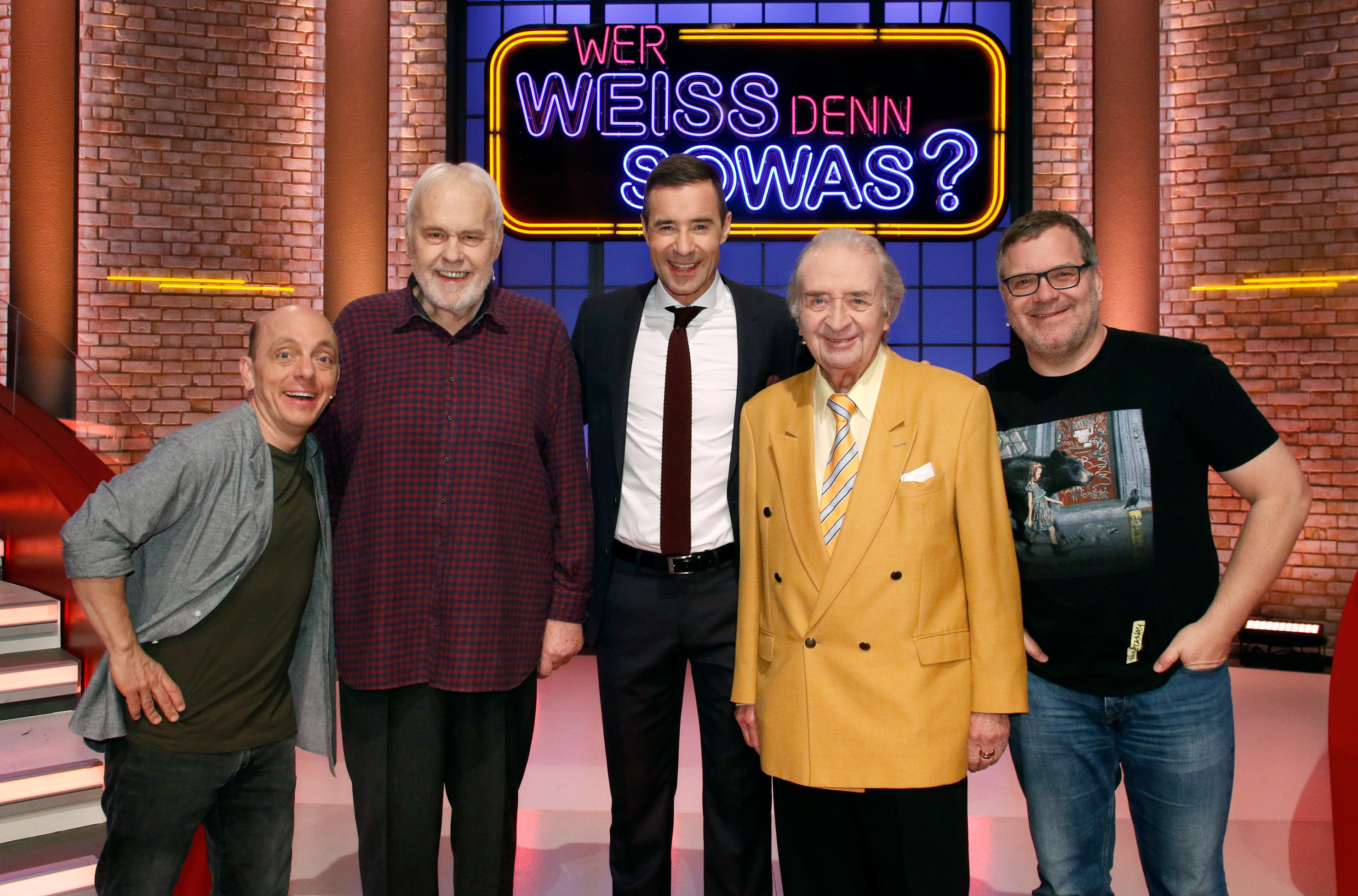 Wer weiß denn sowas? – UFA