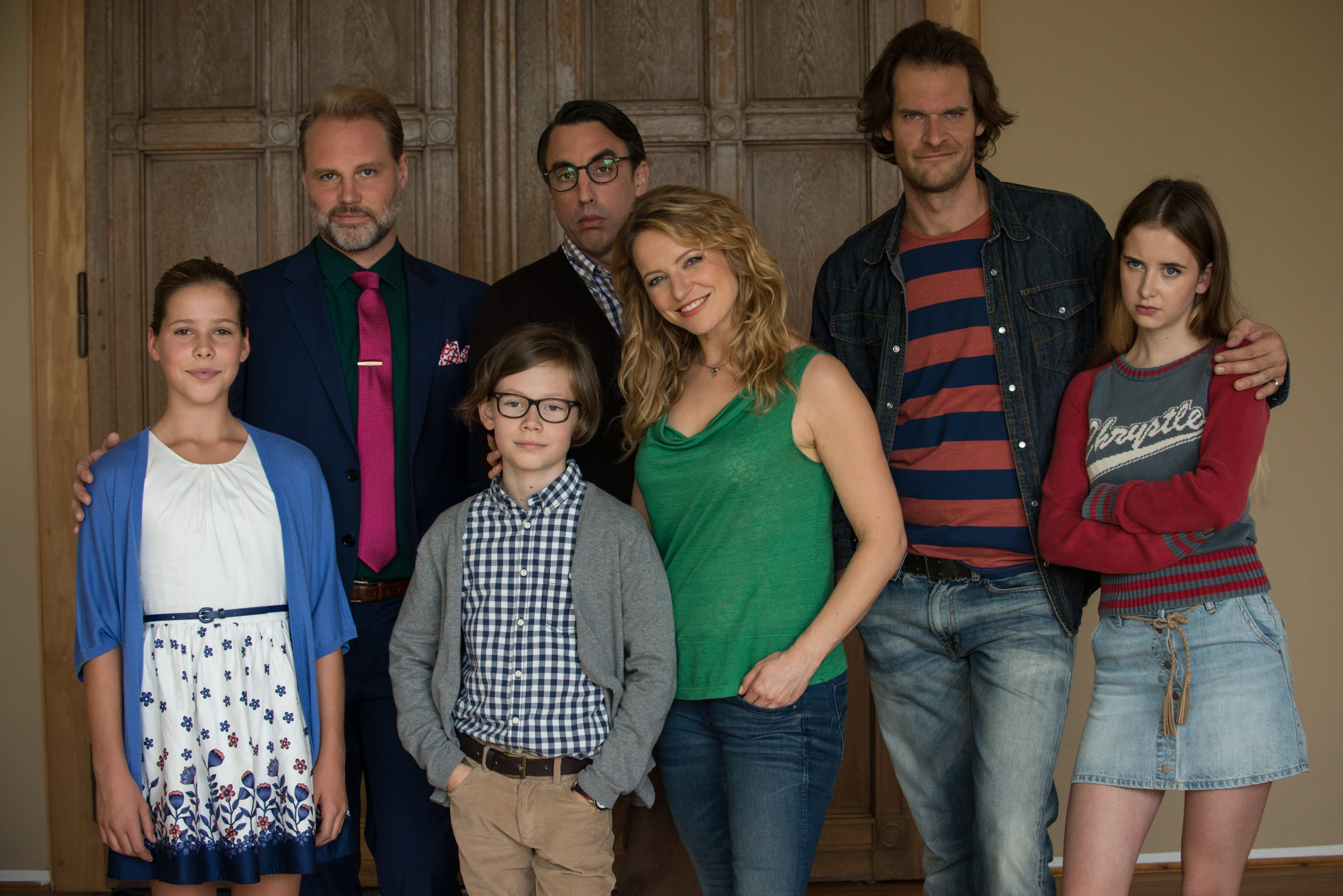 Triple Ex | RTL-Sitcom mit Diana Staehly – UFA Fiction
