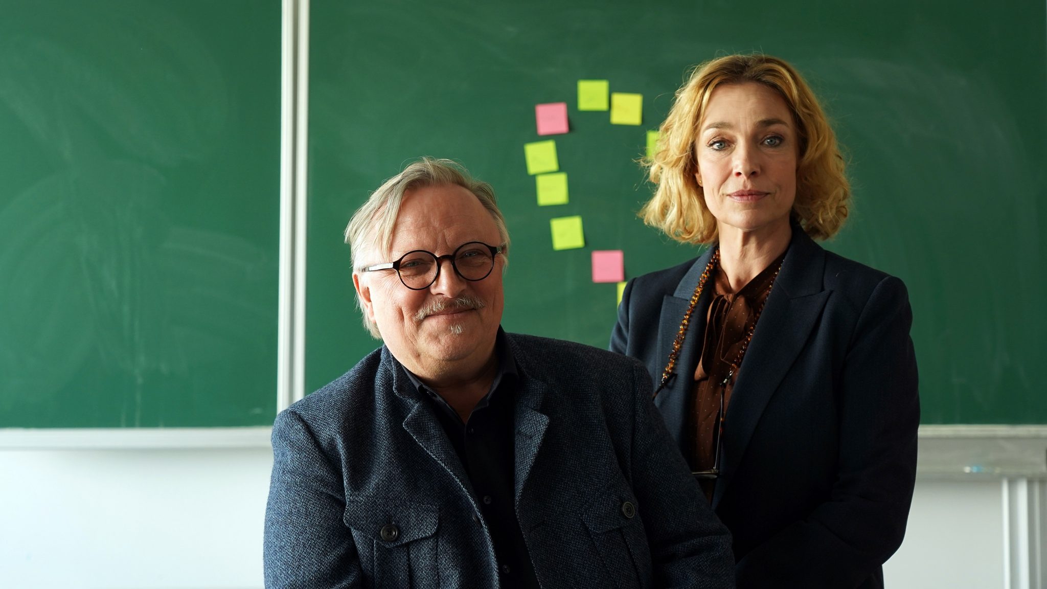 „Extraklasse 2+“ – Drehstart für zweite UFA FICTION-Komödie mit Axel ...