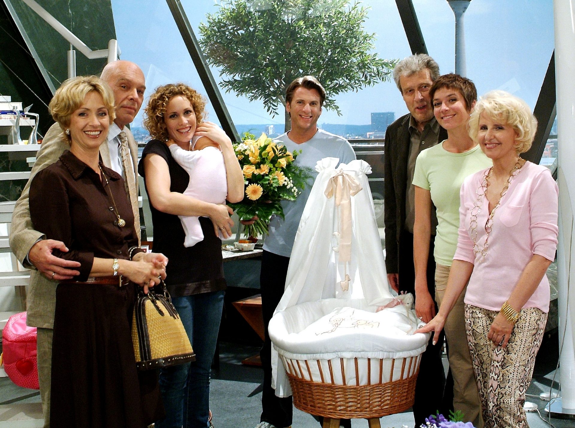 VERBOTENE LIEBE - Der Soap-Klassiker 1994-2015 – UFA