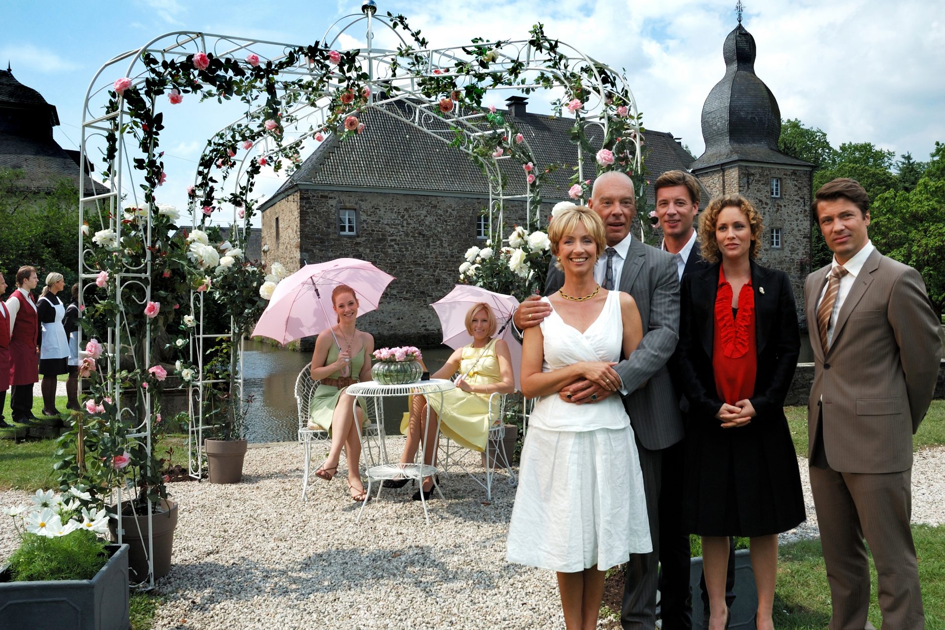 VERBOTENE LIEBE - Der Soap-Klassiker 1994-2015 – UFA