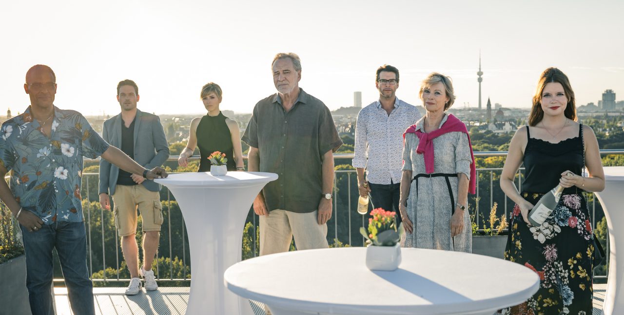 SOKO MÜNCHEN – DER COUNTDOWN: UFA Fiction dreht 90-Minüter für das ZDF ...