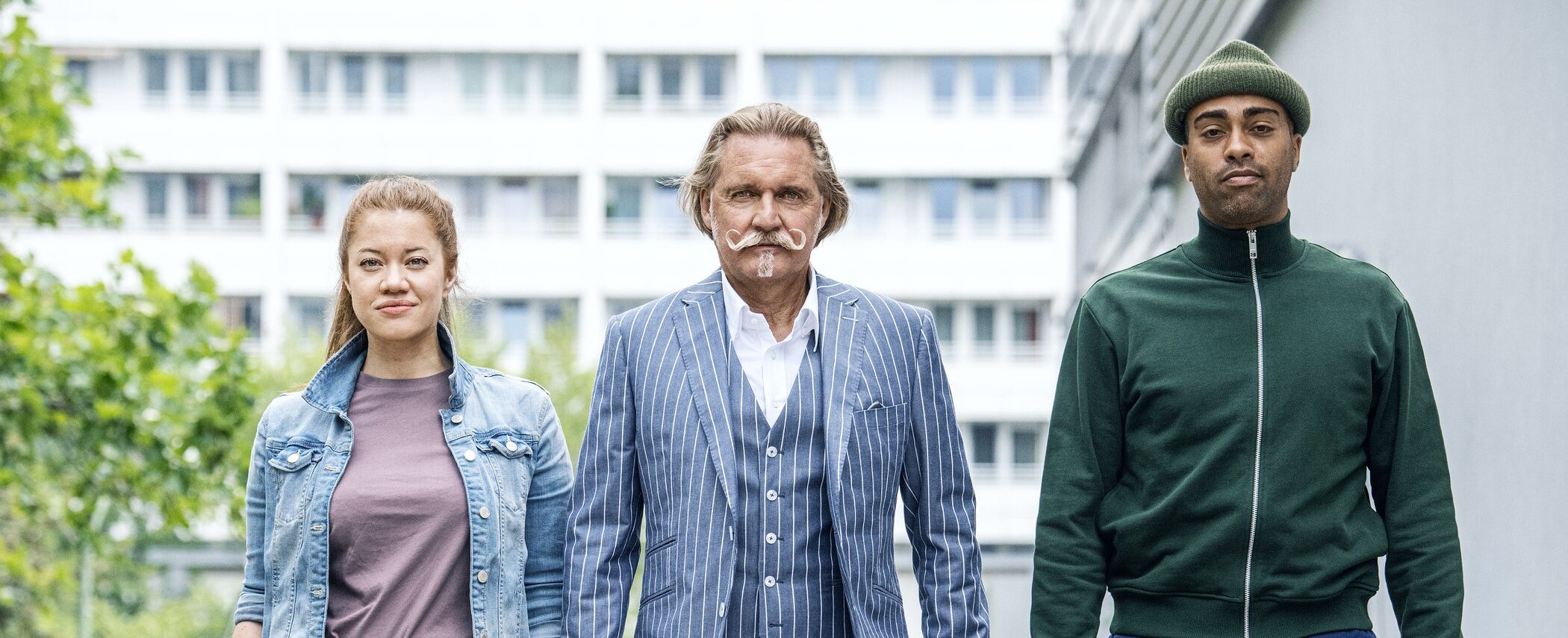 LENßEN ÜBERNIMMT: Neues UFA Serial Drama-Format ab dem 05. Oktober in ...