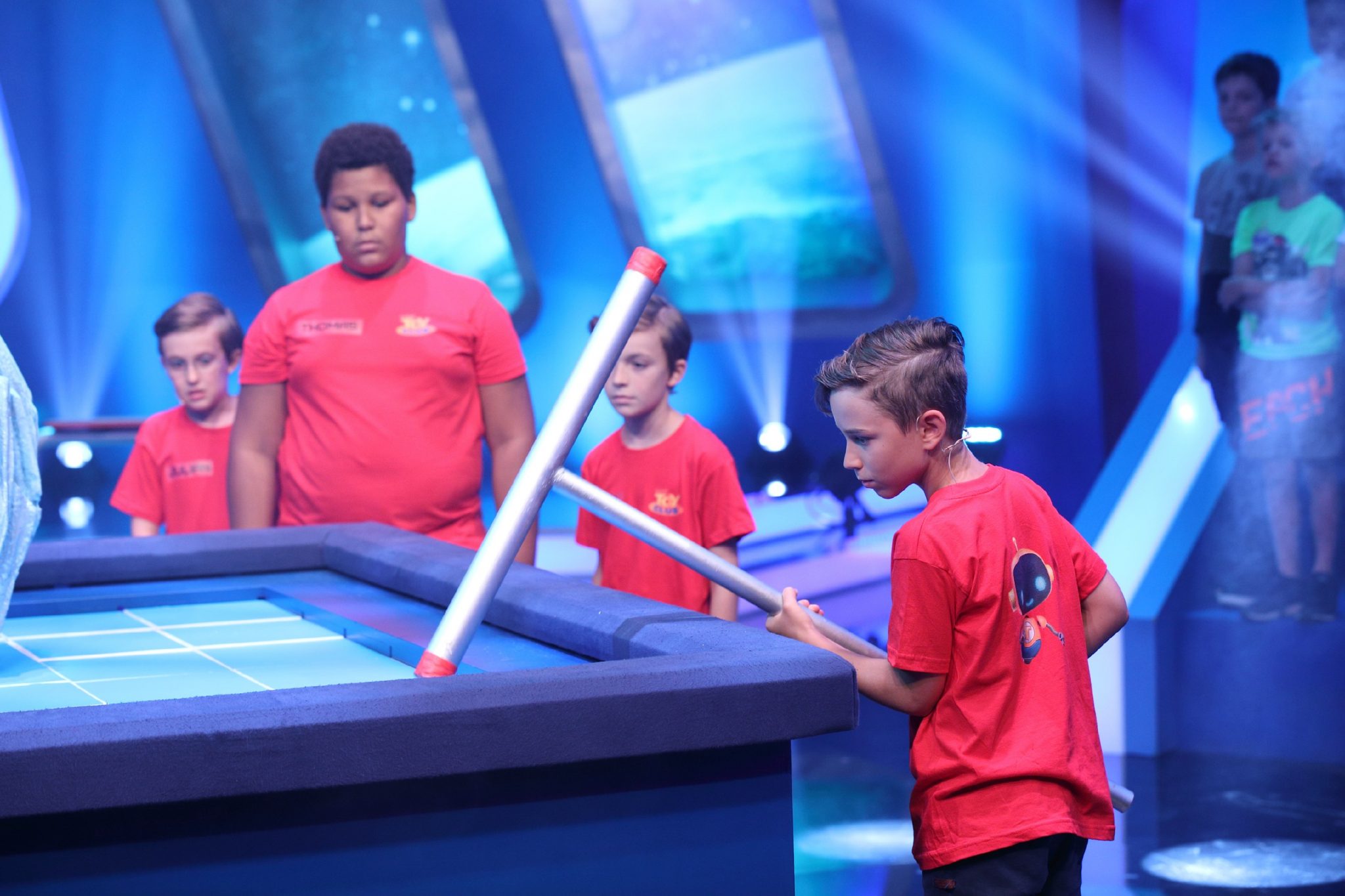 Wieder im Programm: Neue Folgen SUPER TOY CLUB – UFA