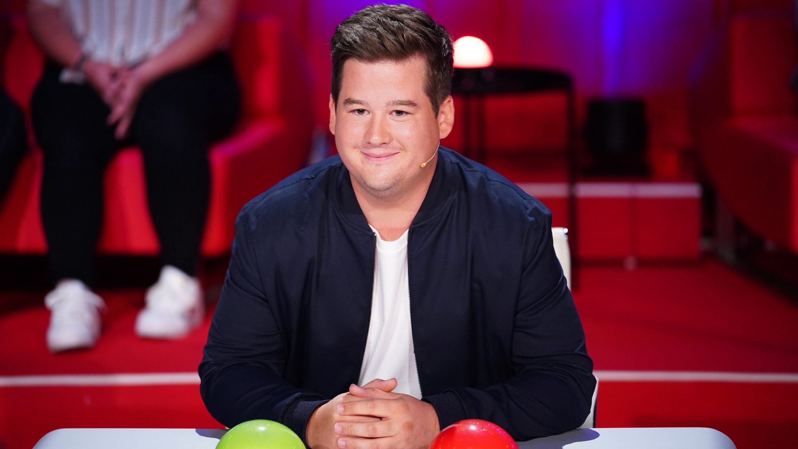 Chris Tall spricht im Interview über DAS SUPERTALENT – UFA