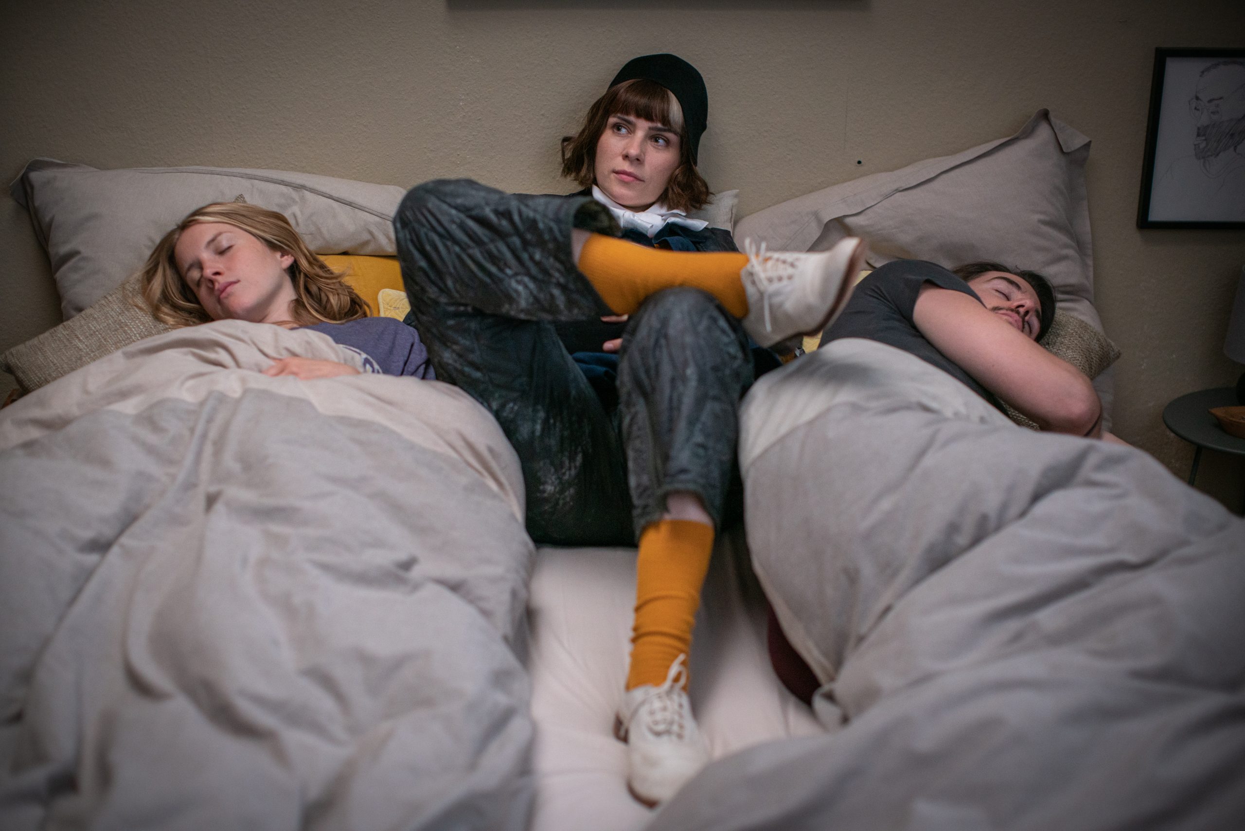 Erste Bilder von THE MOPES: UFA Fiction dreht TNT Comedy Original – UFA