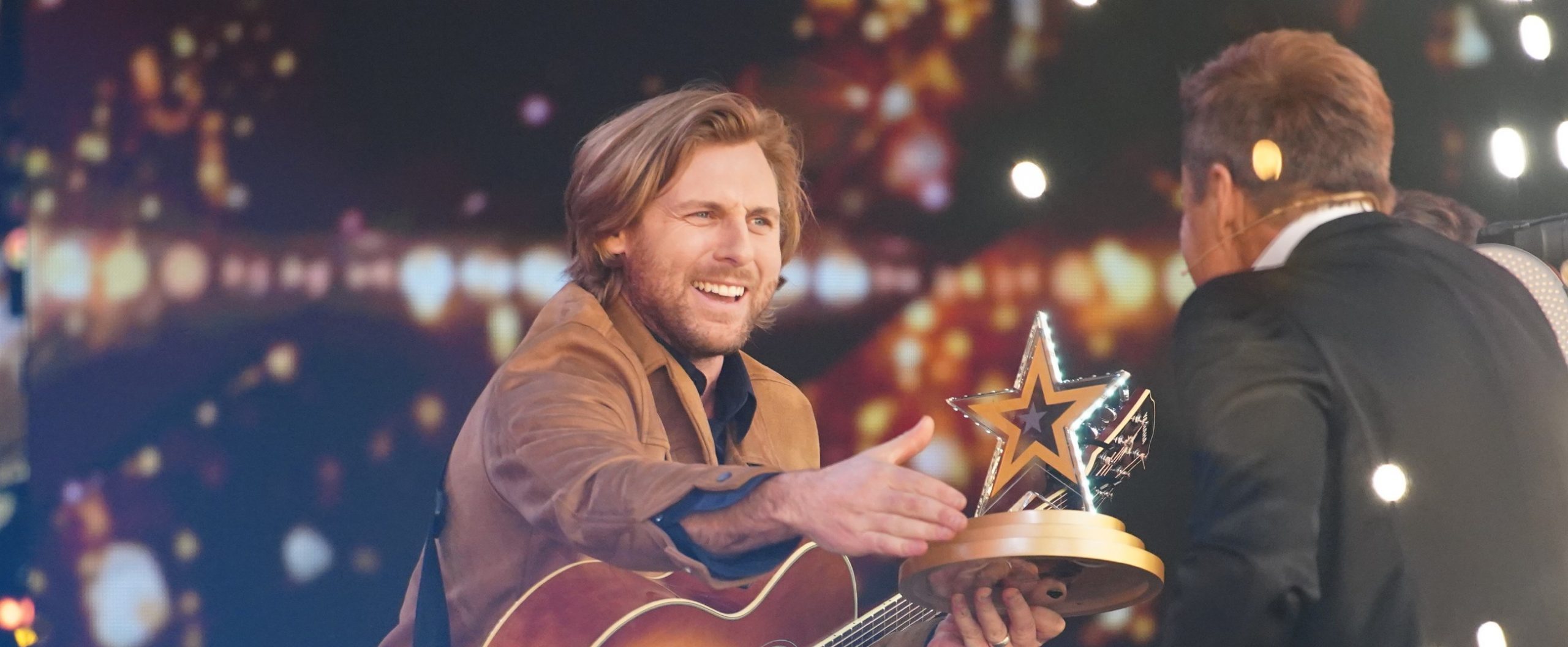 Nick Ferretti ist DAS SUPERTALENT 2020 – UFA