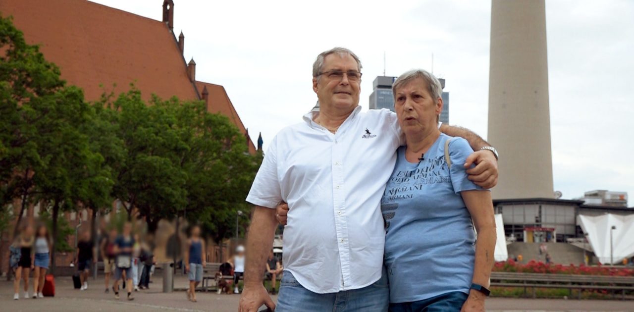 10 neue Folgen HARTZ UND HERZLICH - TAG FÜR TAG BENZ-BARACKEN ab 4 ...