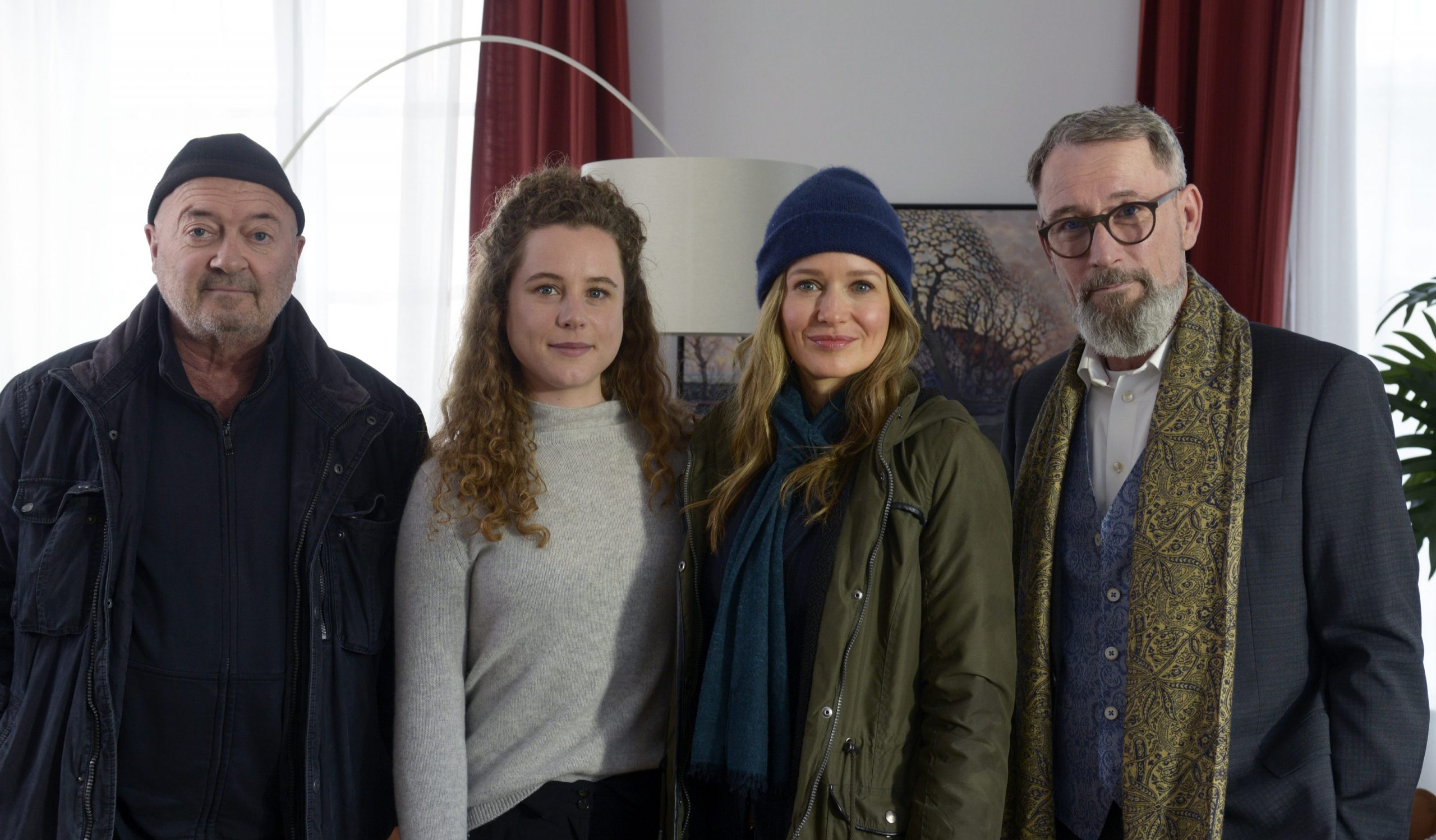 EIN STARKES TEAM | ZDF Krimireihe seit 1994 – UFA Fiction