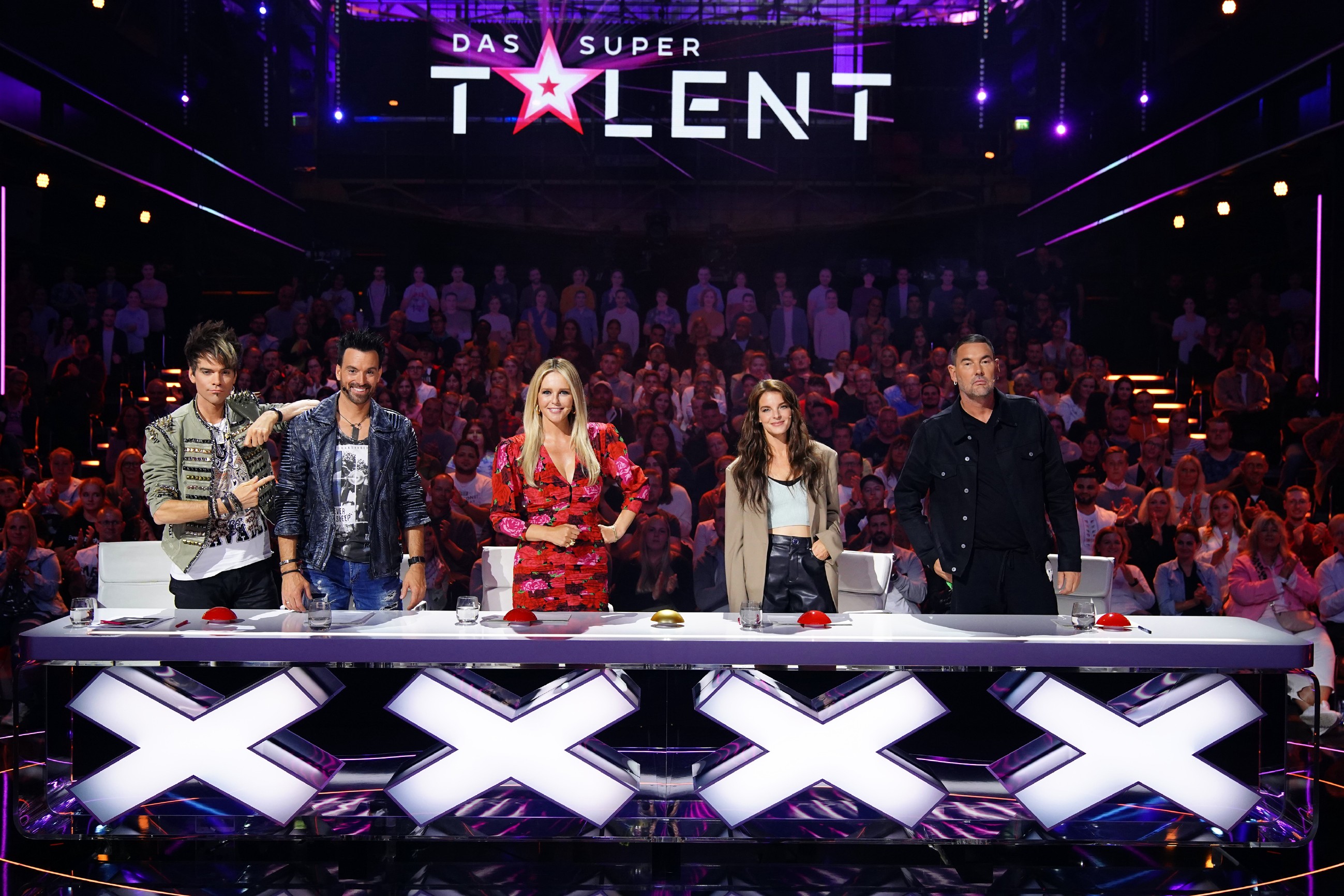 DAS SUPERTALENT: Die Talente der vierten Show und Tickets für die Live ...
