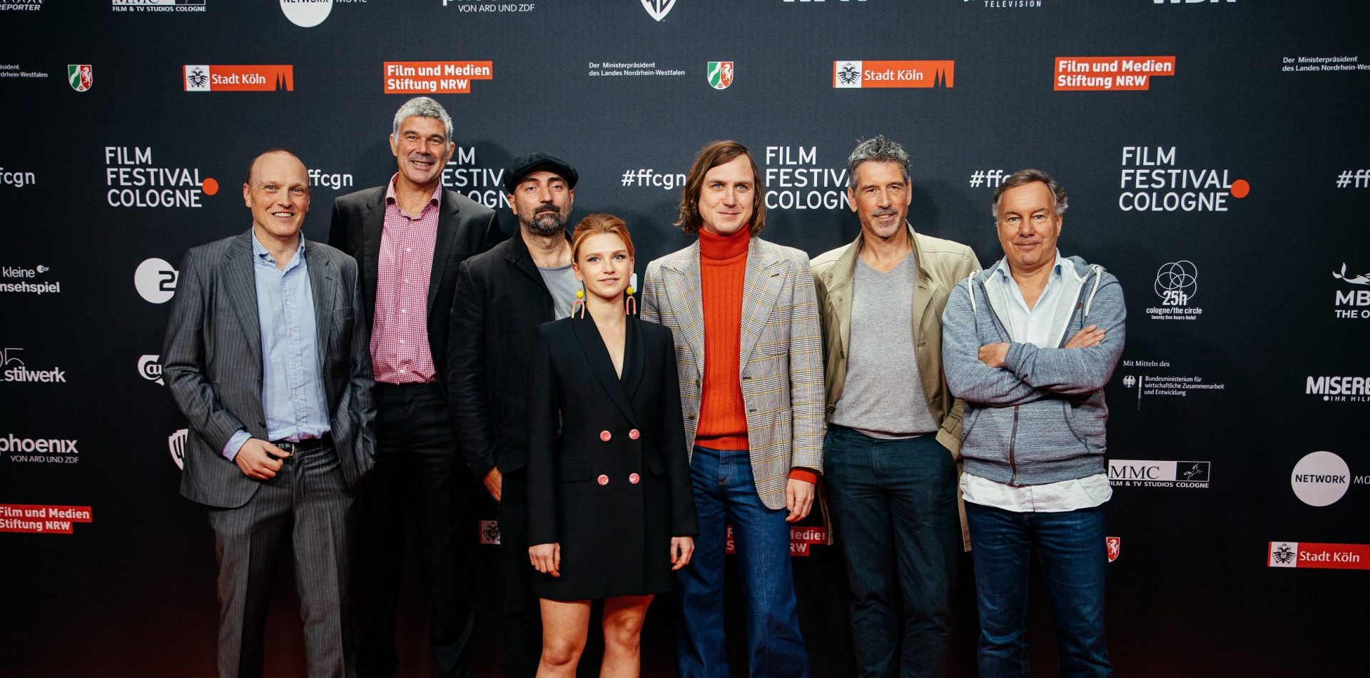 Erfolgreiche Premiere für UFA Fiction Serie FAKING HITLER beim Film ...