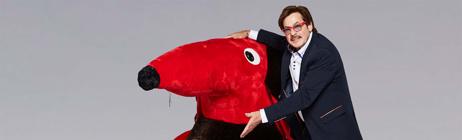 Tor 1? Tor 2? Oder Tor 3? Die Kult-Gameshow GEH AUFS GANZE! ab 26 ...