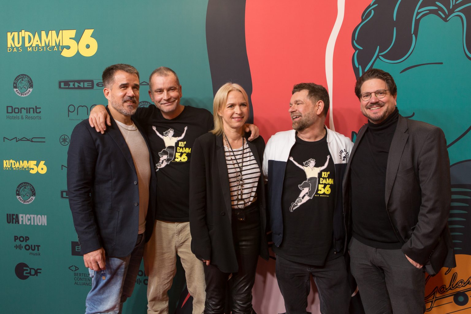 Ku'damm 56 | Alle Informationen zur dreiteiligen ZDF-Serie – UFA Fiction