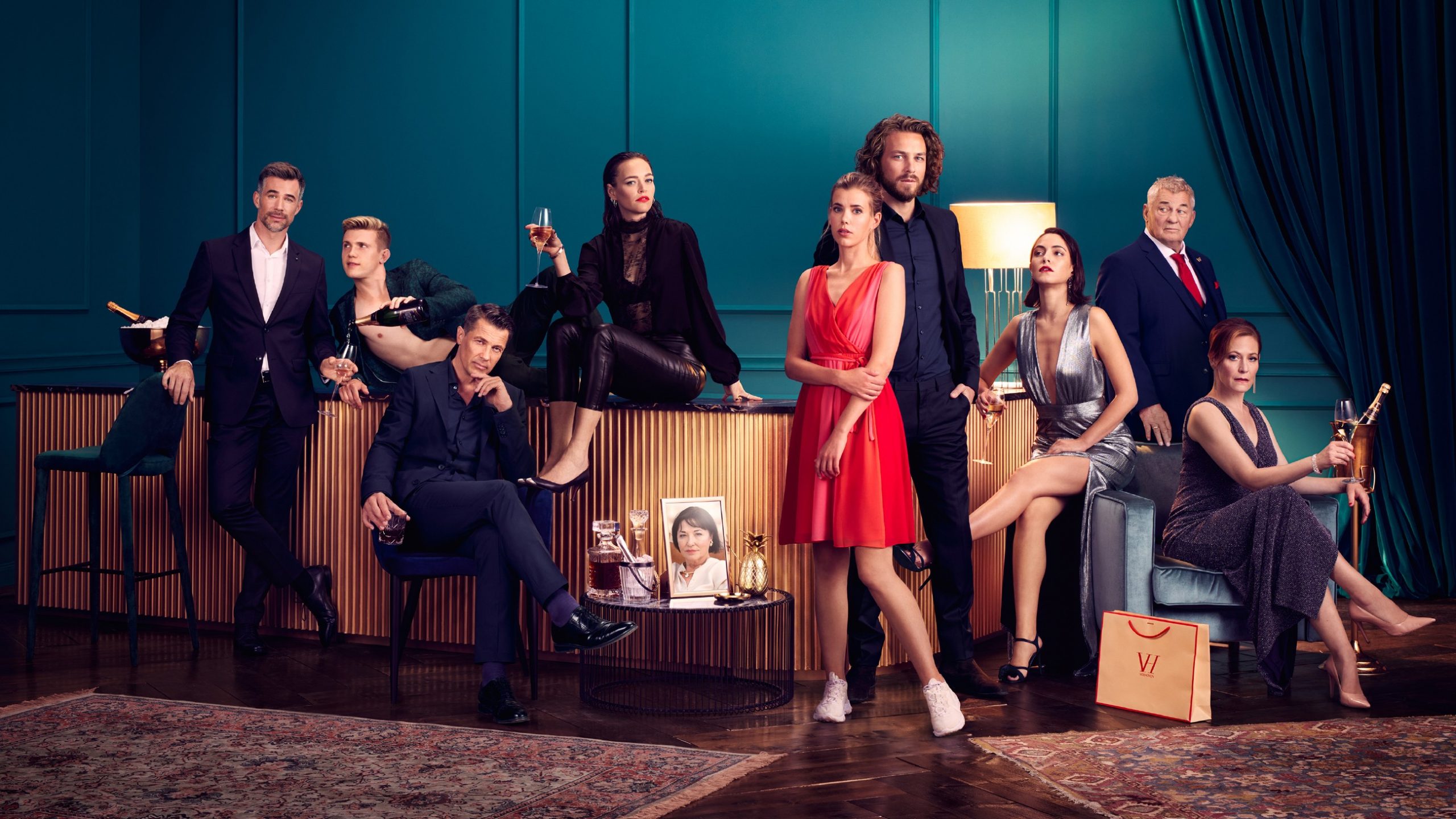 UFA SERIAL DRAMA GmbH – UFA