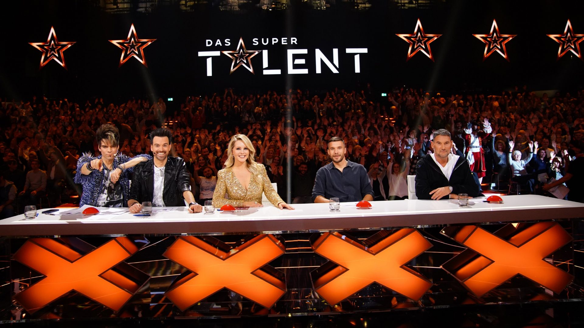 Das große Finale von DAS SUPERTALENT: Samstag, 20:15 Uhr live bei RTL ...