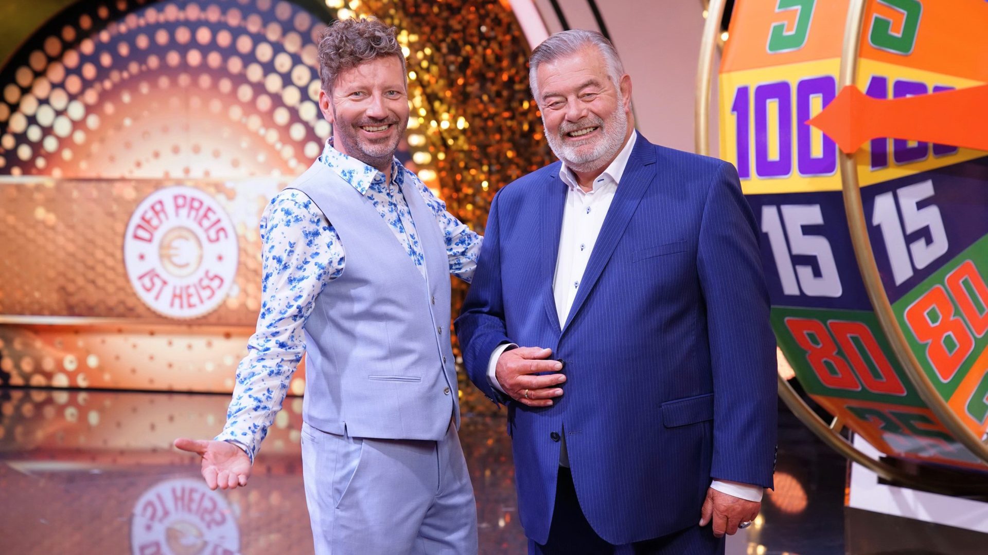 Der Gameshow-Klassiker DER PREIS IST HEISS ist wieder da – UFA