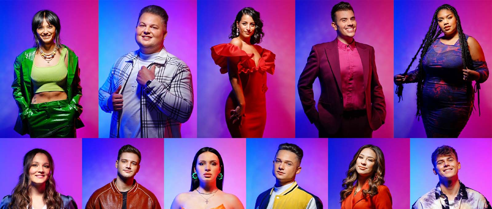 Das sind die Live-Show Kandidat:innen von DSDS 2022 – UFA