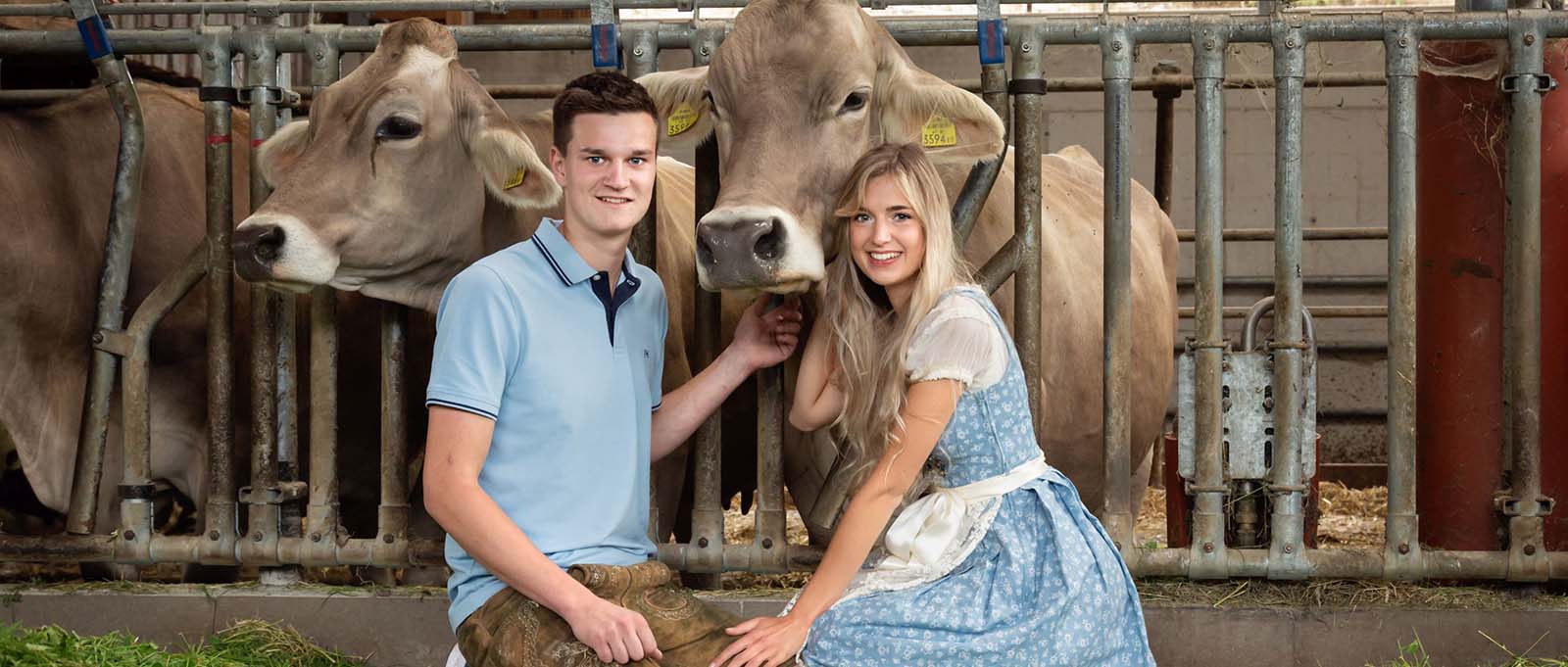 Start der romantischen Hofwochen von BAUER SUCHT FRAU bei ATV – UFA