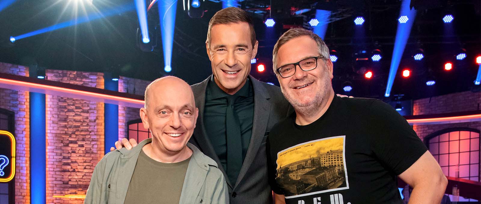 WER WEISS DENN SOWAS? Spektakuläres 25-Stunden-Live-Quiz zum Auftakt ...