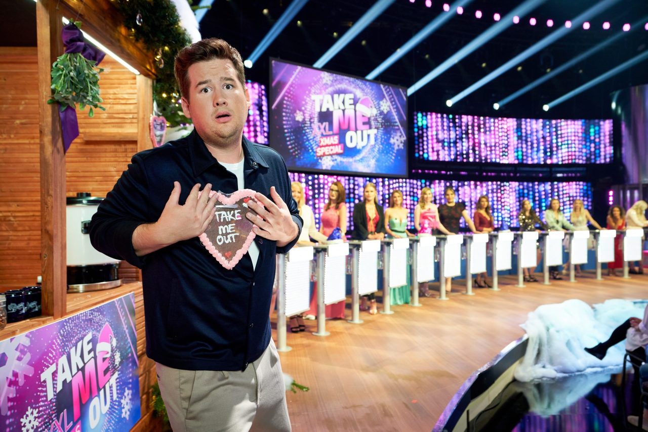 TAKE ME OUT - XXL Xmas Special – UFA