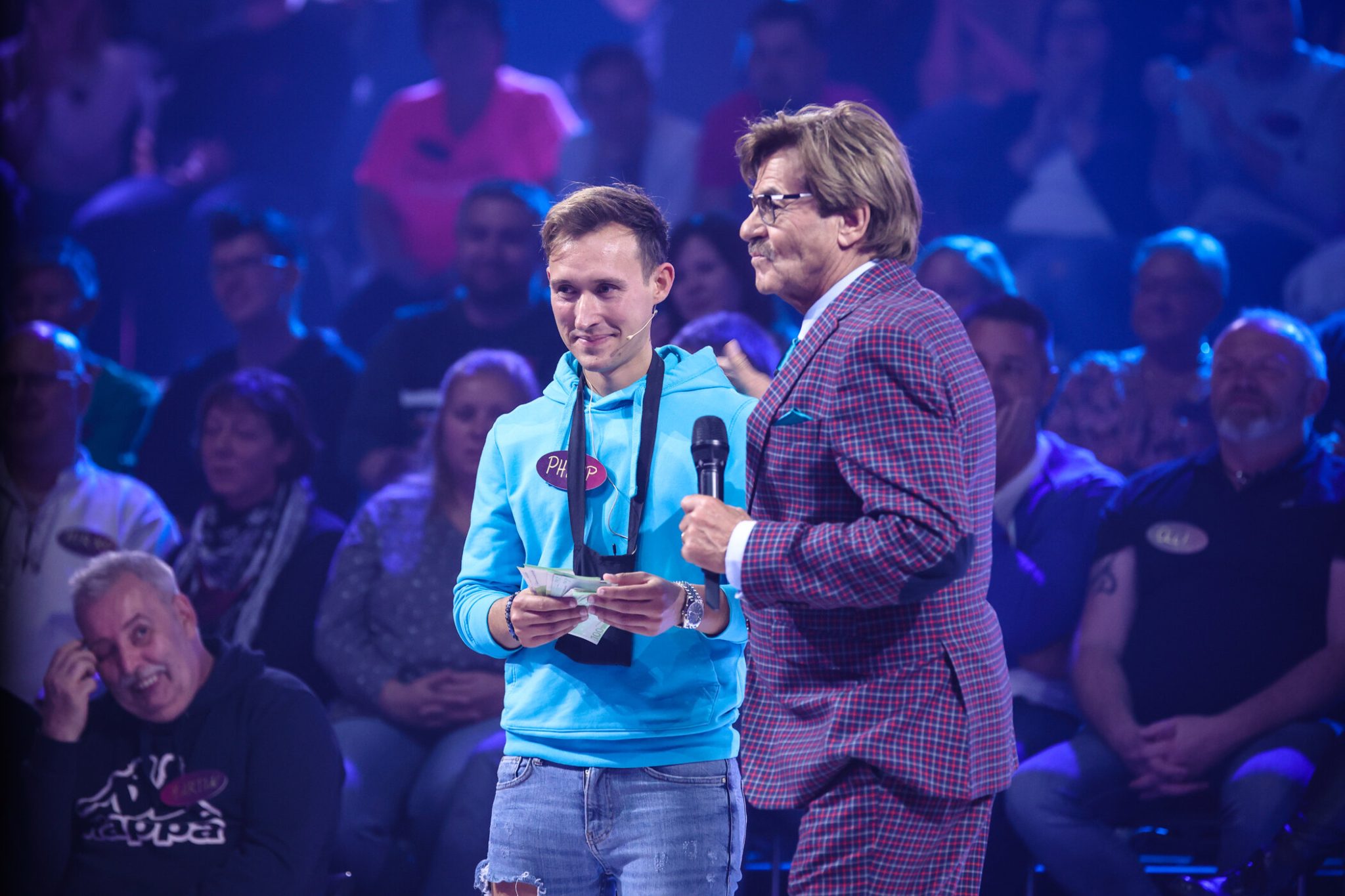 Zocken mit Zonk! Jörg Draeger und Daniel Boschmann gehen am Donnerstag ...