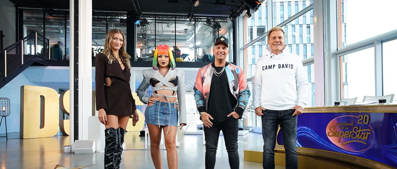 DISKO 76: UFA Fiction High-End-Serie für RTL+ – UFA