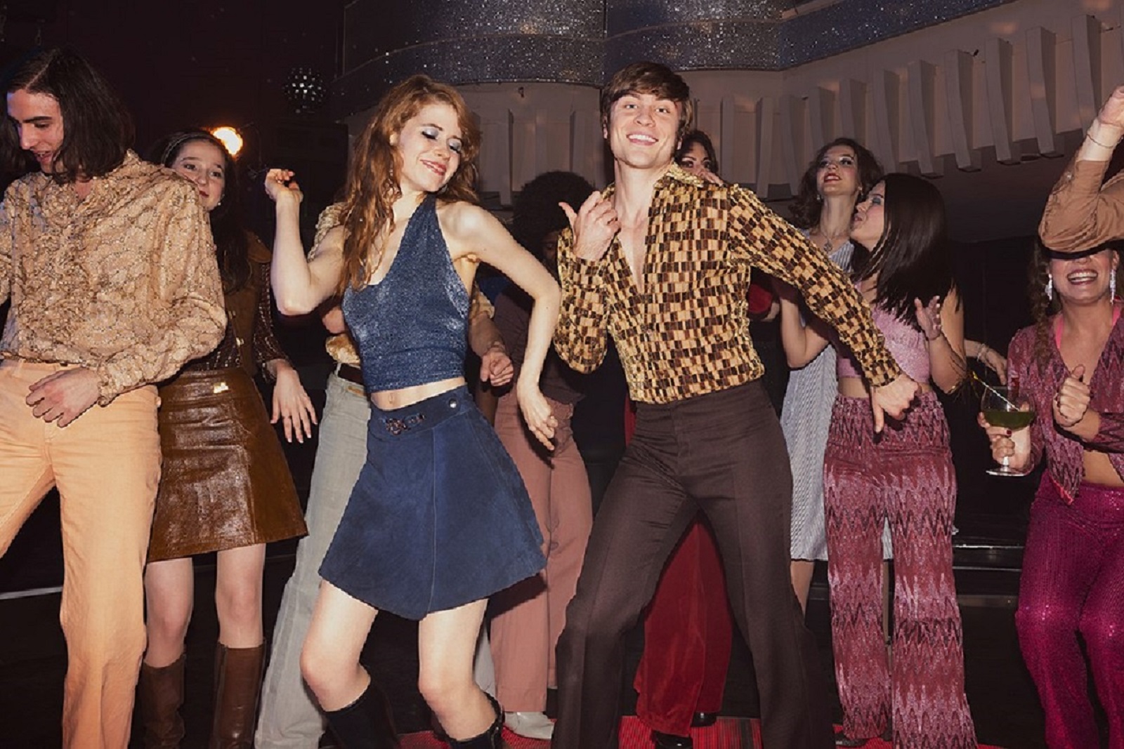 DISKO 76: UFA Fiction High-End-Serie für RTL+ – UFA