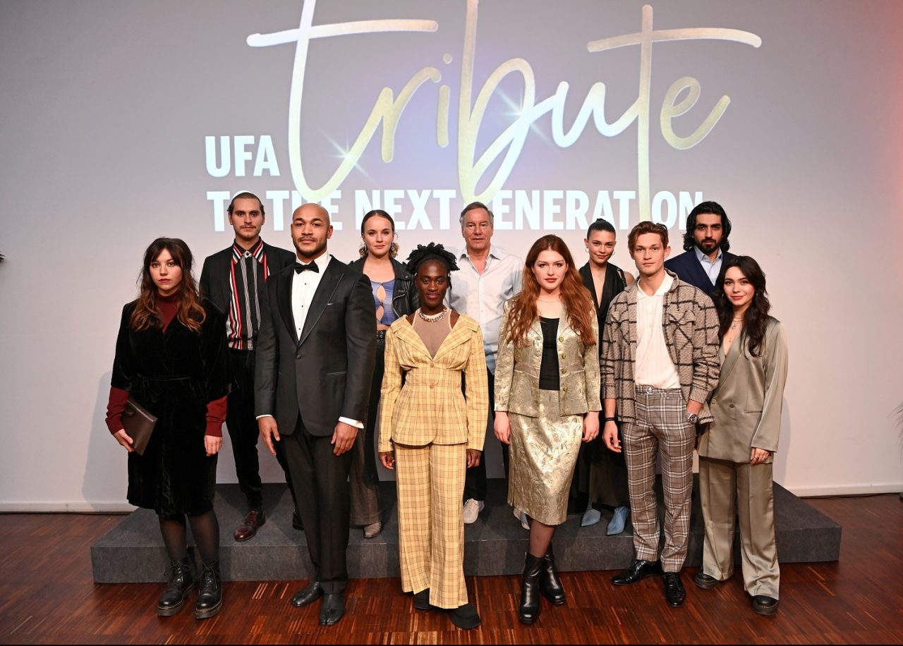 UFA – Heimat für Film, Serien, Show, Doku & Digital