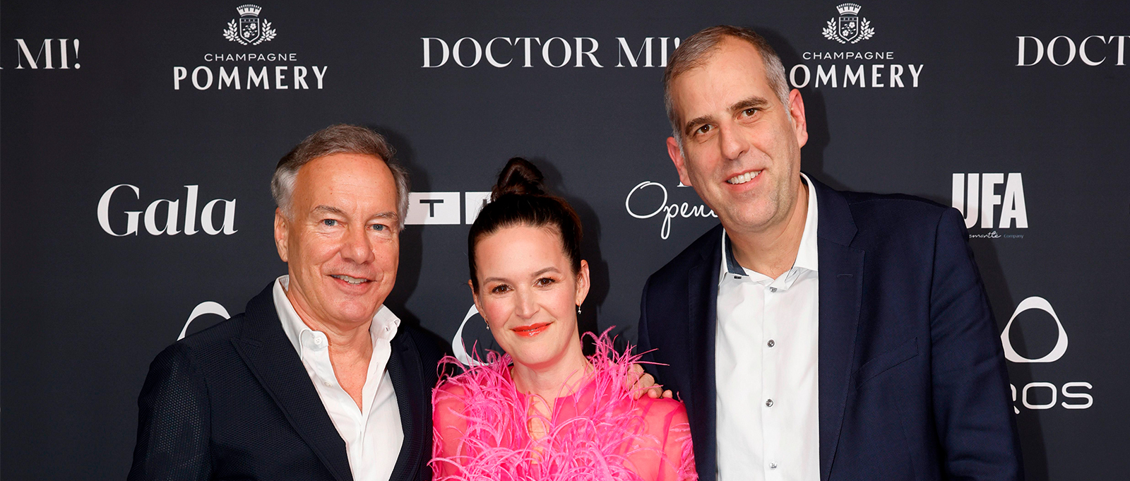 BERLIN OPENING NIGHT: Die UFA, RTL Deutschland und GALA luden zur ...