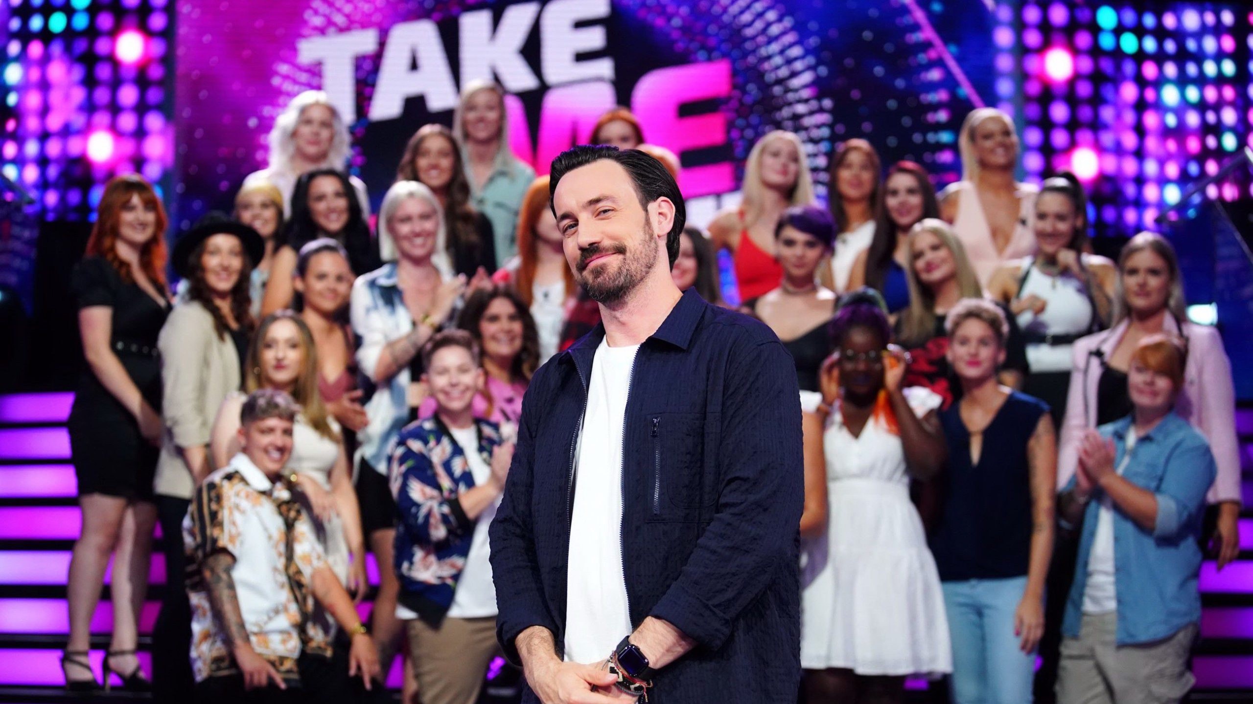 TAKE ME OUT – GIRLS GIRLS GIRLS: Das weltweit erste Spin-off mit ...