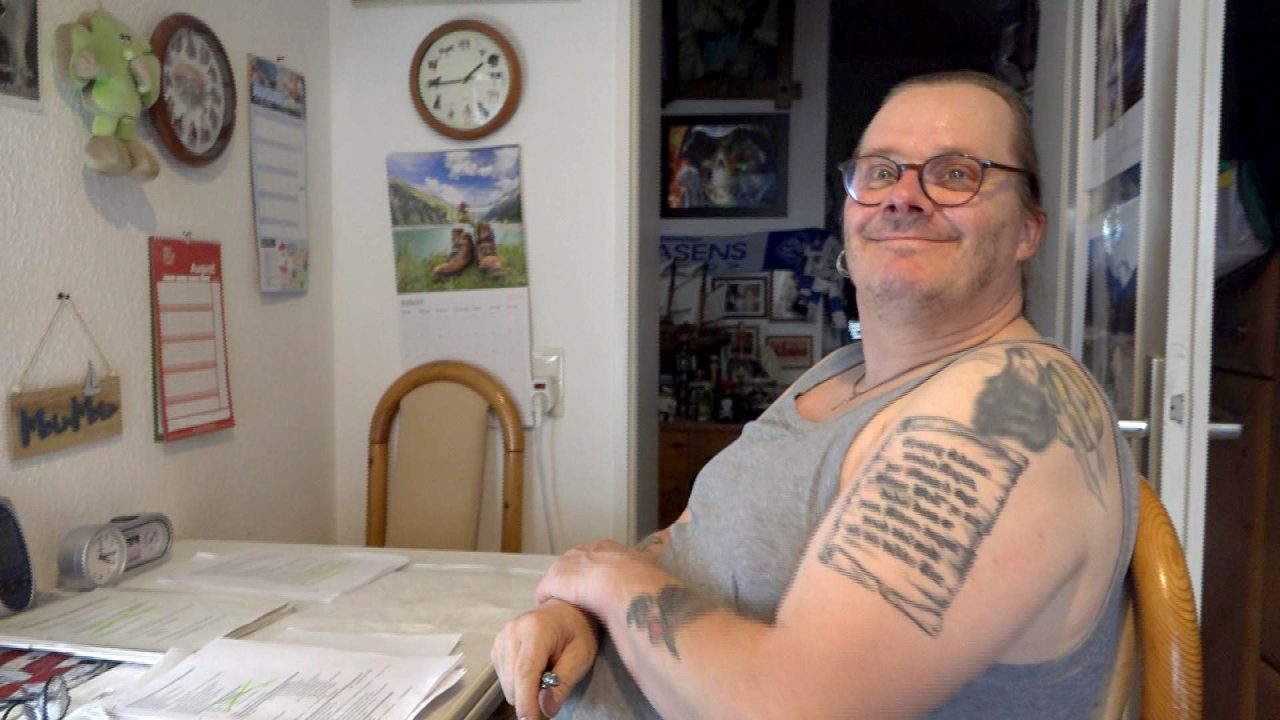 Großes Wiedersehen mit Protagonisten aus der Dokumentation HARTZ UND ...