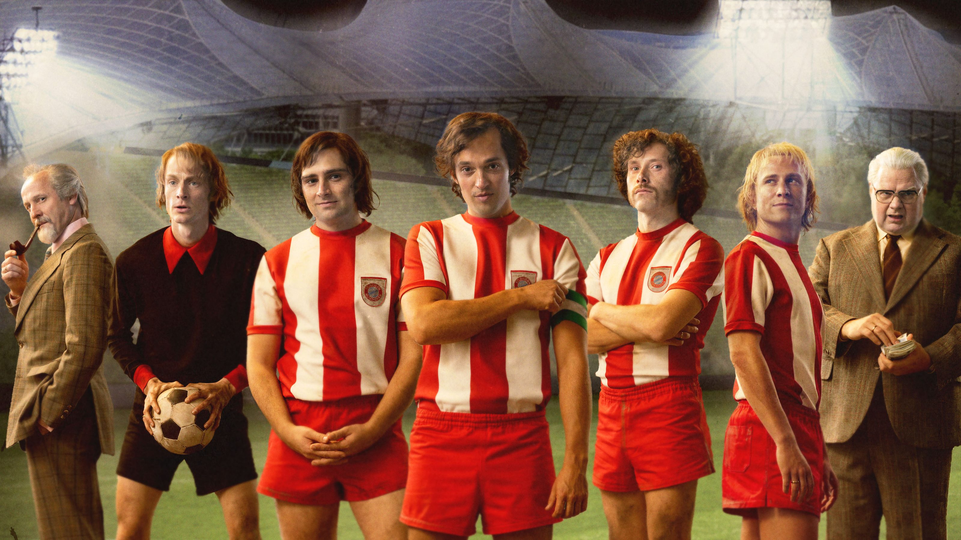 GUTE FREUNDE – DER AUFSTIEG DES FC BAYERN – UFA GUTE FREUNDE – DER AUFSTIEG DES FC BAYERN – UFA