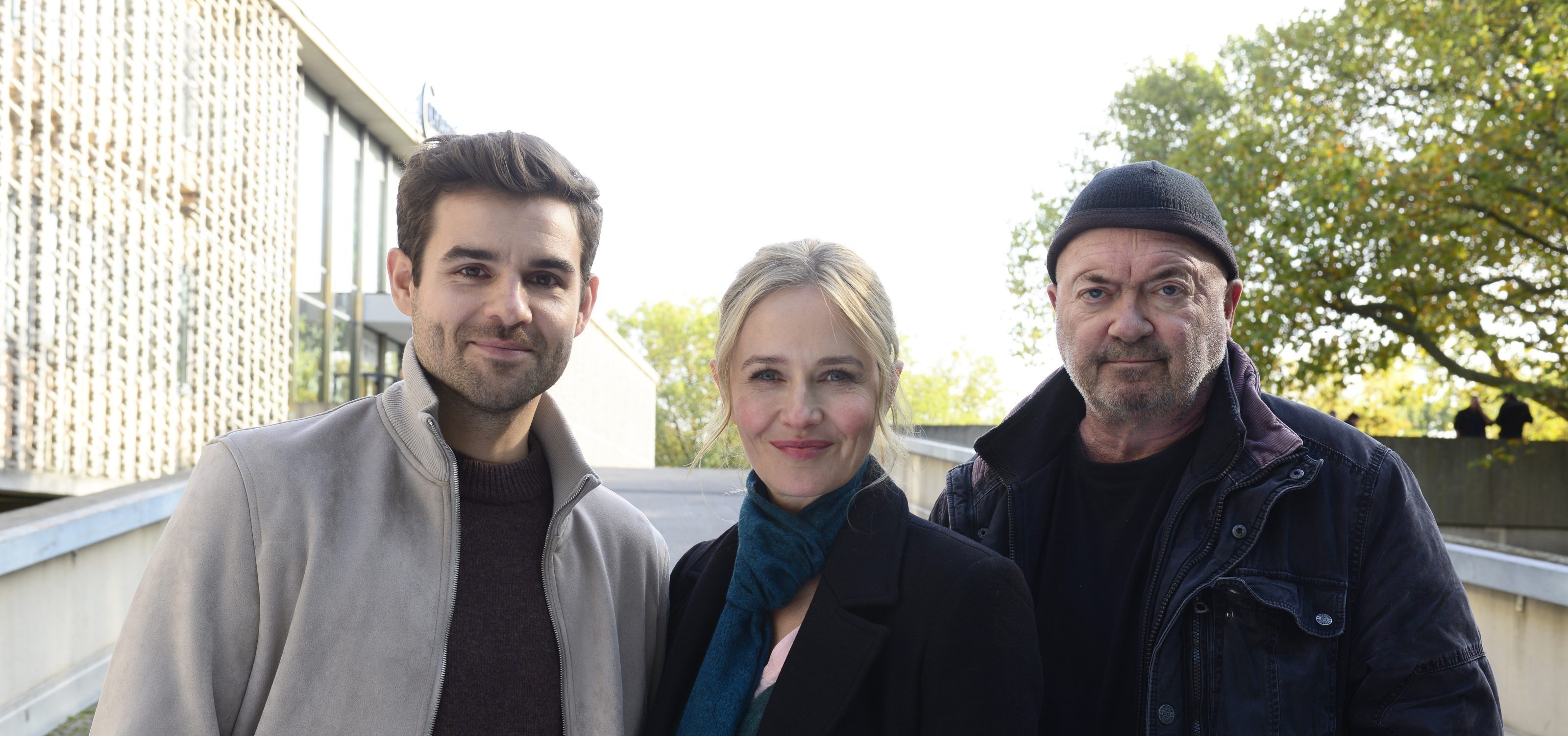 EIN STARKES TEAM: UFA Fiction dreht DER TOTE MÖRDER (AT) mit Lucas ...