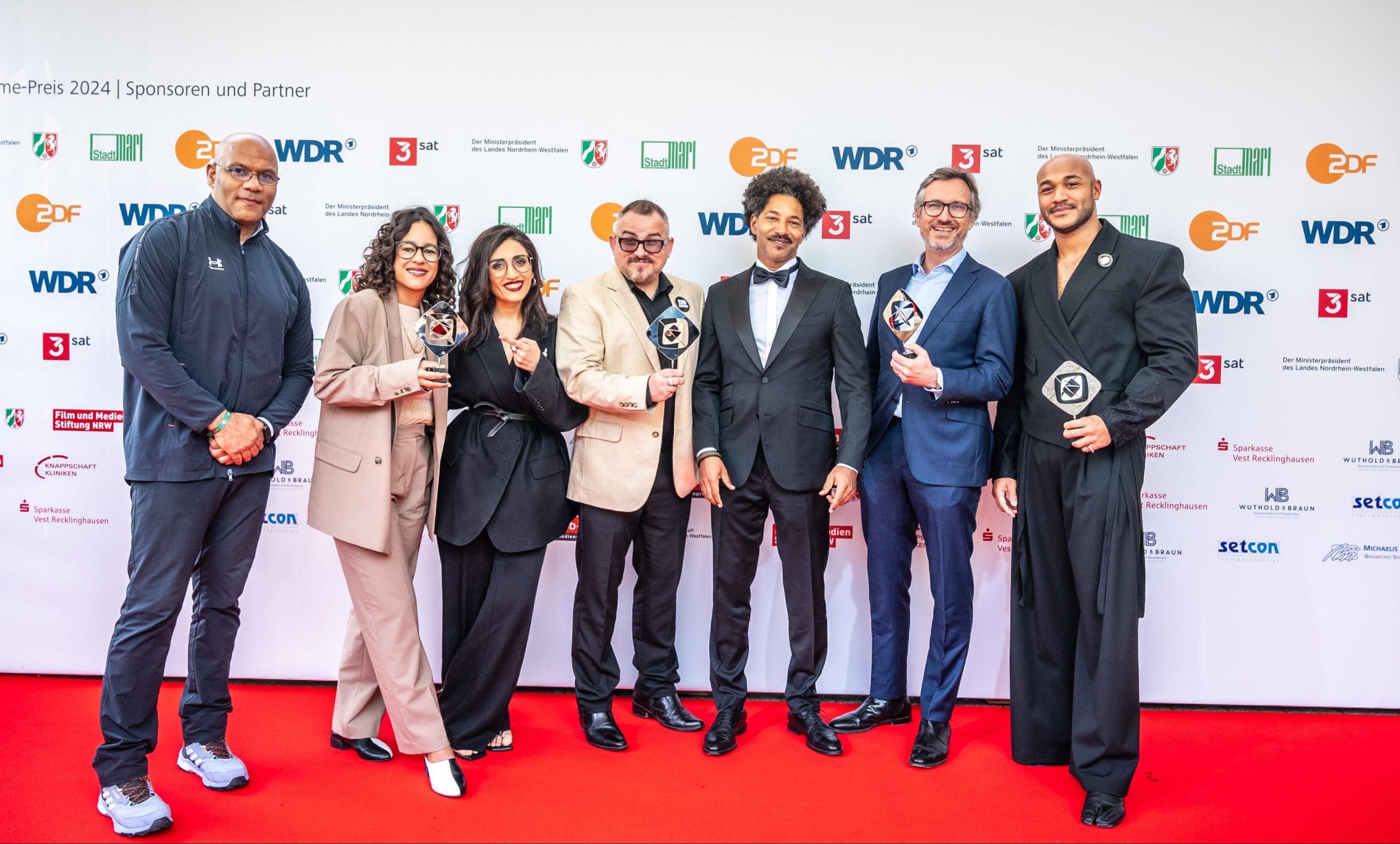 UFA – Heimat für Film, Serien, Show, Doku & Digital