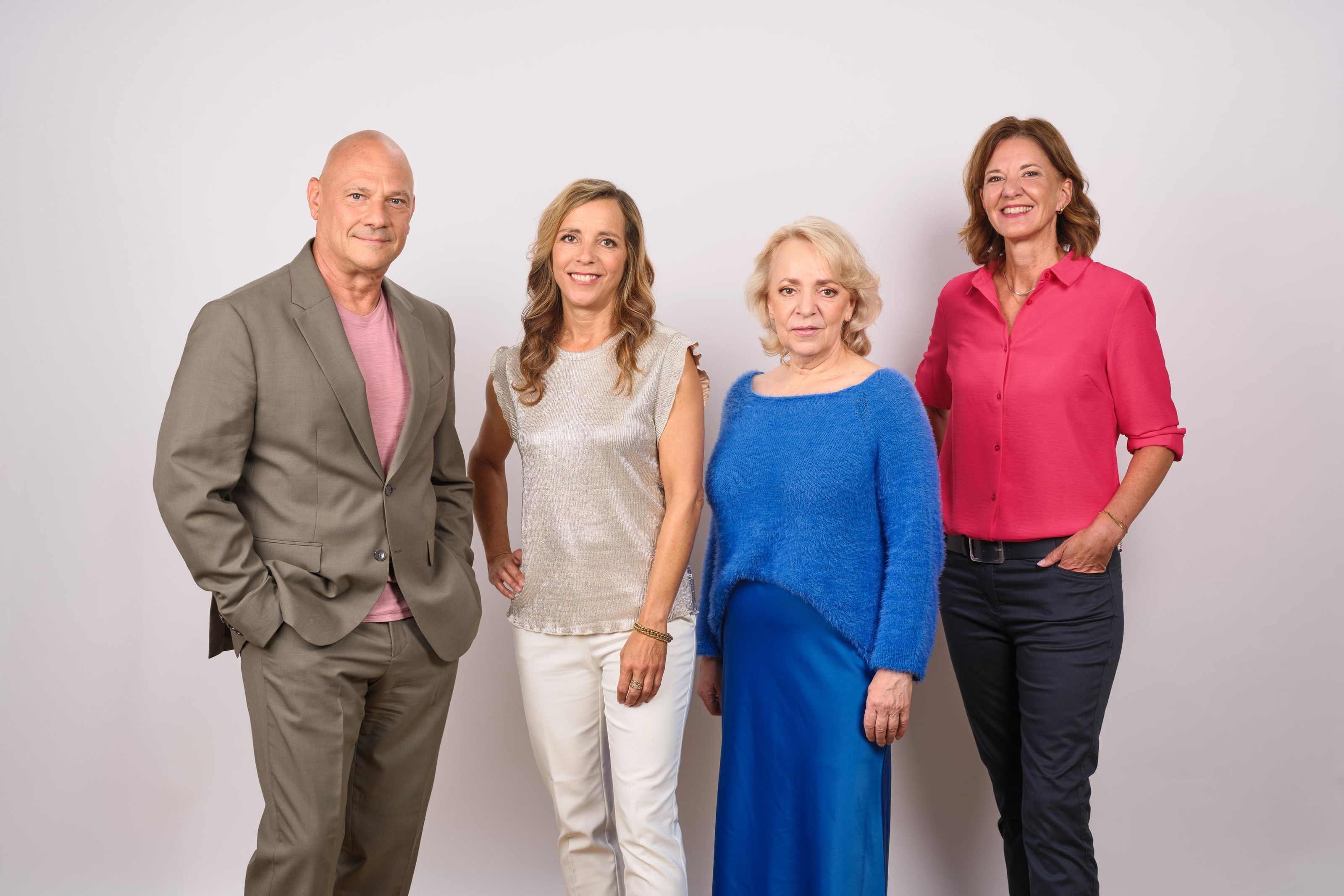 30 Jahre Familie, Freundschaft, Nachbarschaft: UNTER UNS feiert am 28. ...