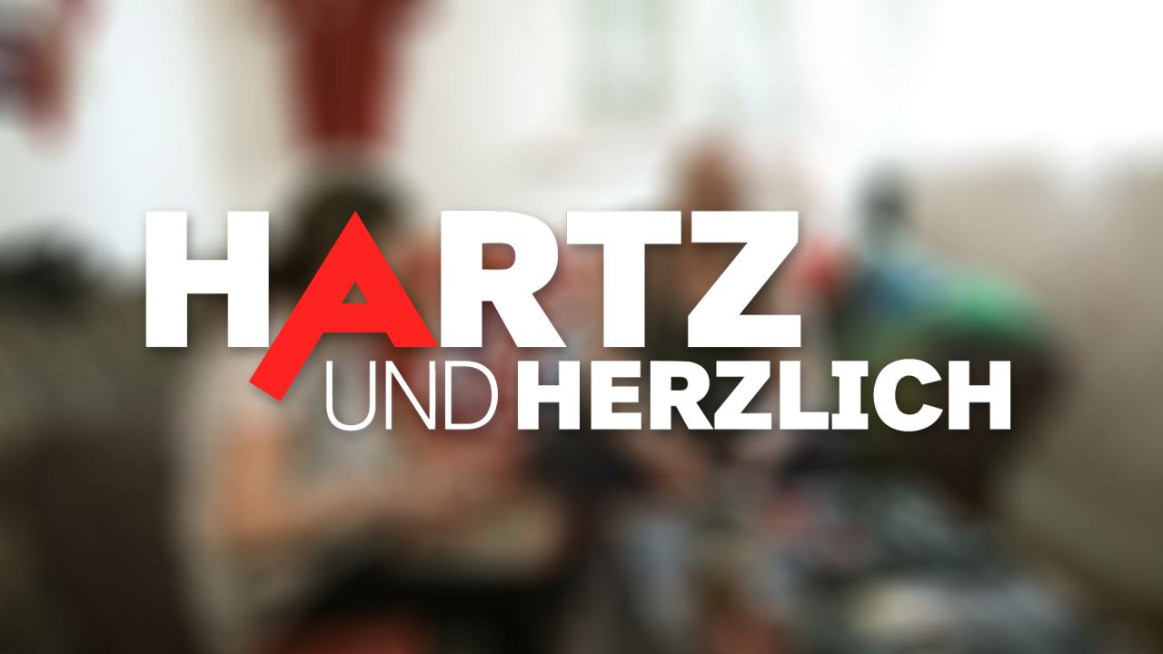 Neue Primetime-Folgen HARTZ UND HERZLICH – TAG FÜR TAG BENZ-BARACKEN – UFA