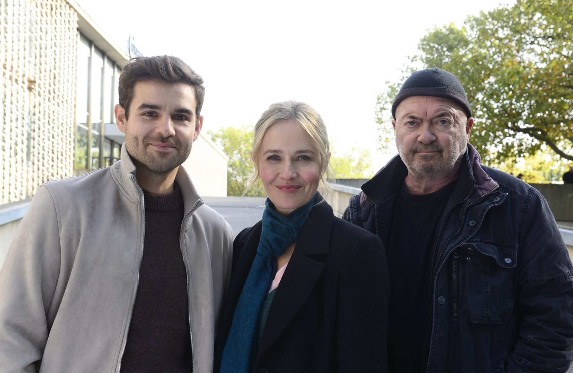 Die guten und wilden Zeiten beginnen: UFERPARK, die neue Serie von UFA ...