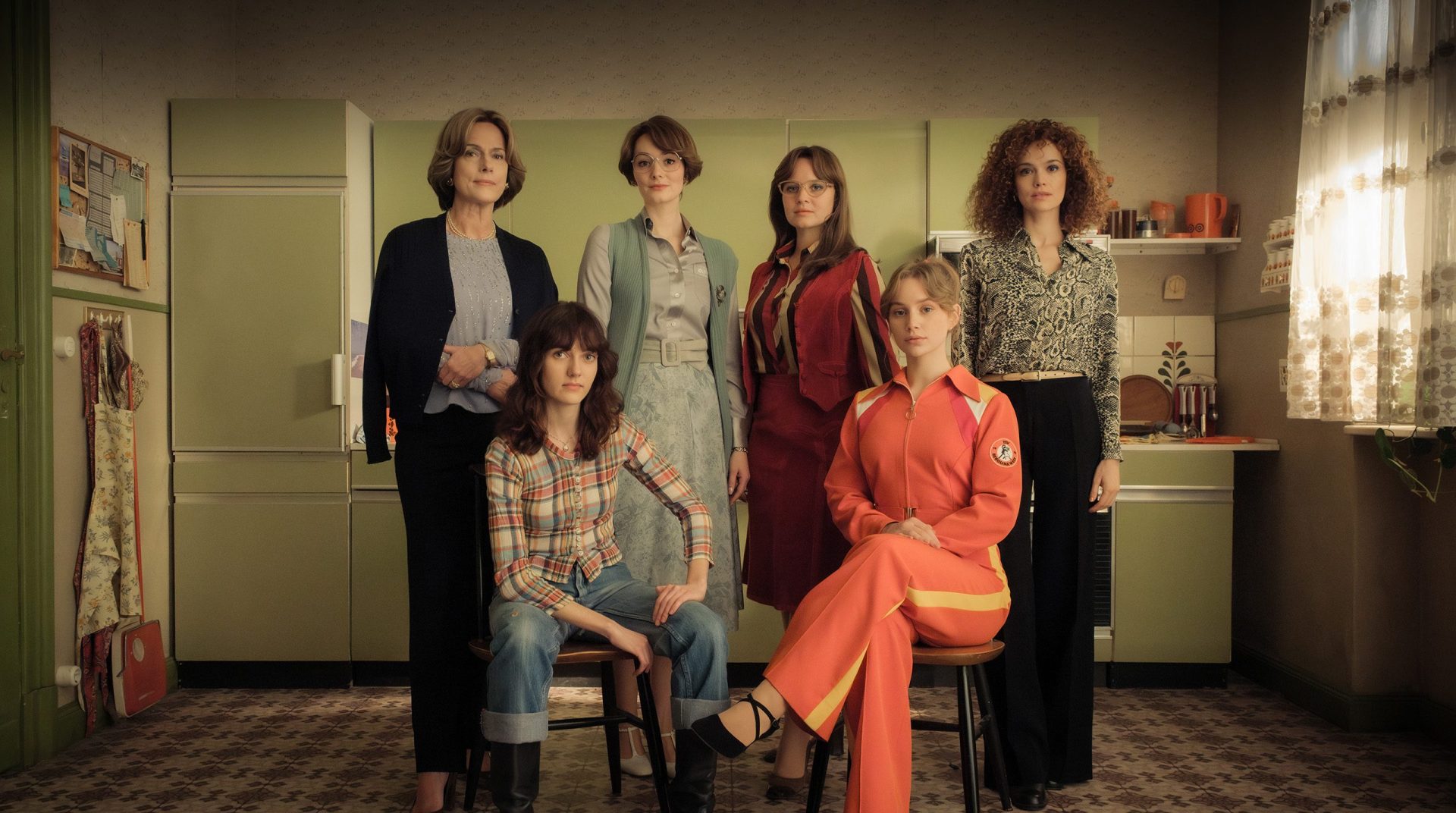 KU’DAMM 77: Drehstart für 4. Staffel des ZDF-Dreiteilers produziert von ...